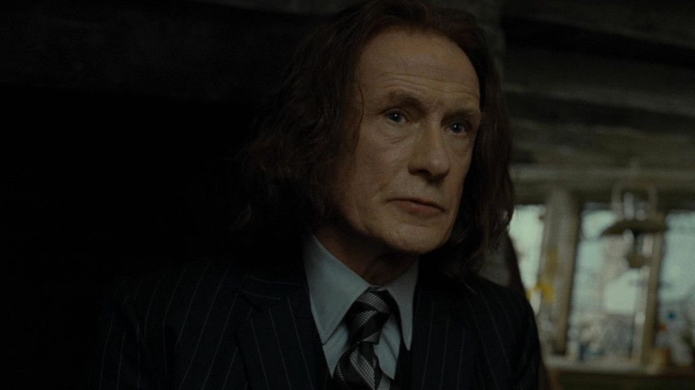 Harry Potter Movie Actor Recast in a Very Different Role for Upcoming ...