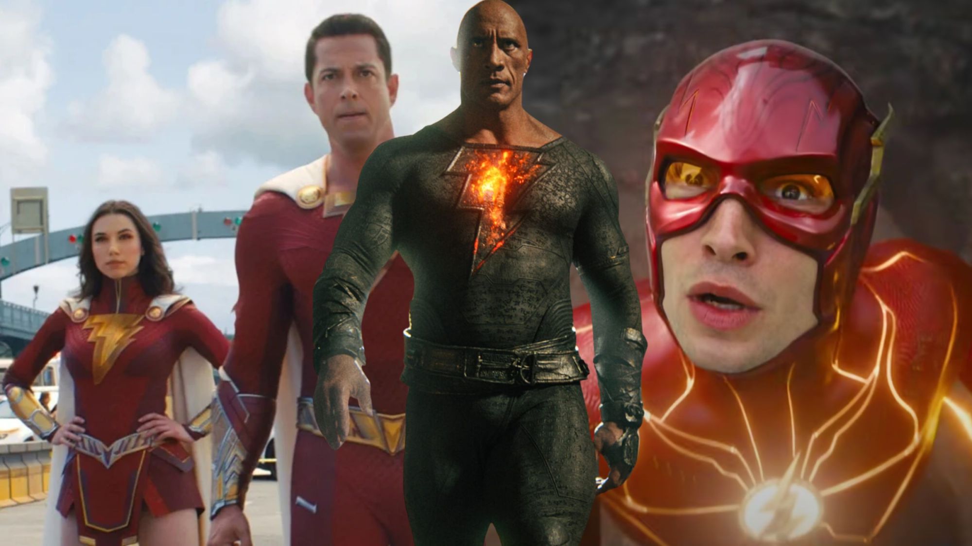 3 Years Ago, This $393M Bomb Was the Final Nail in the DCEU’s Coffin ...