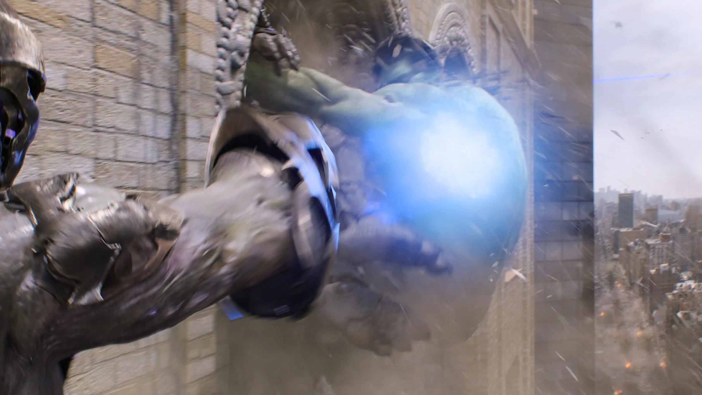 Every MCU Weapon Used to Fight The Hulk, Ranked by Power - ComicBook.com
