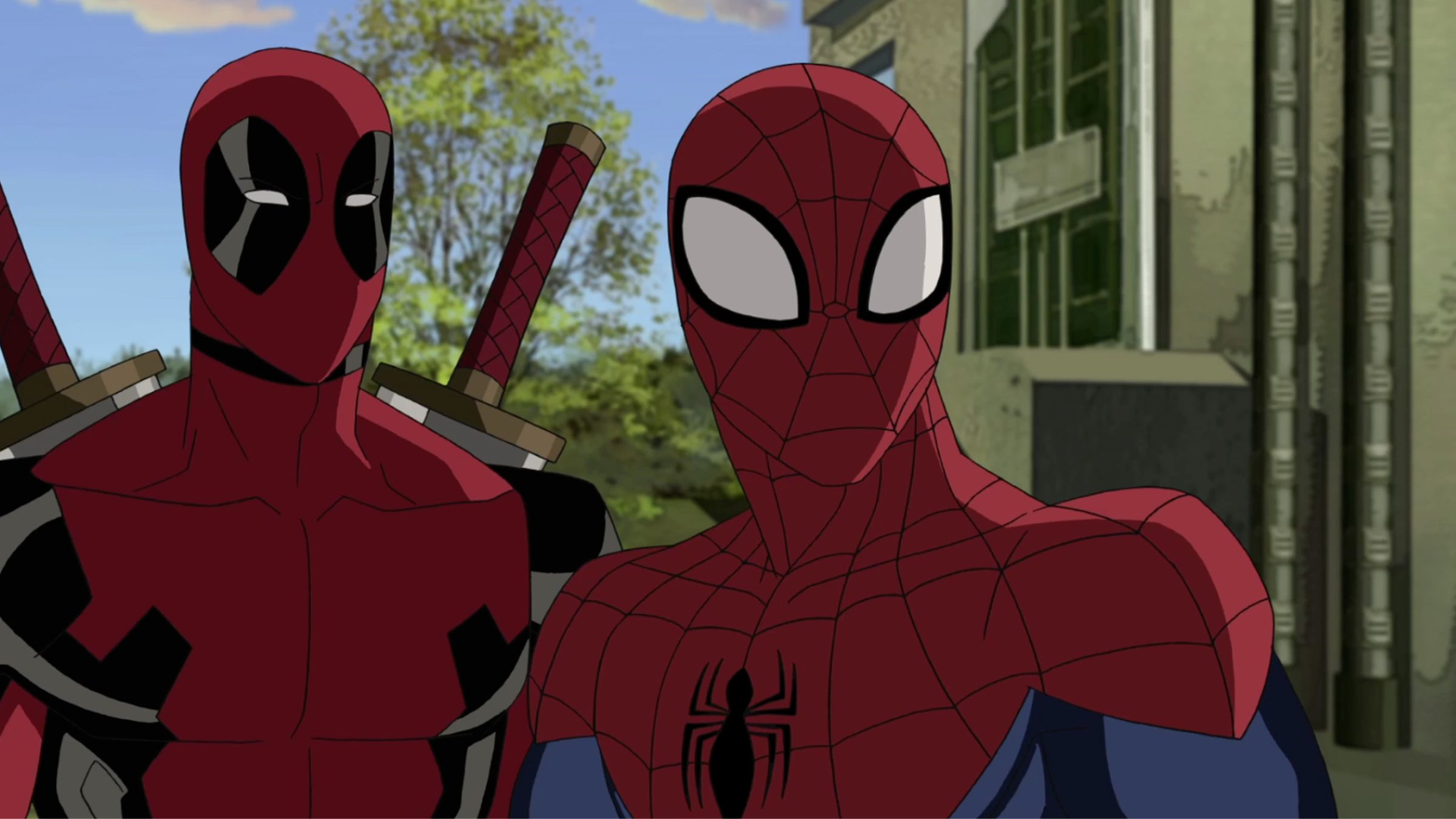 Every Animated Version of Deadpool, Ranked