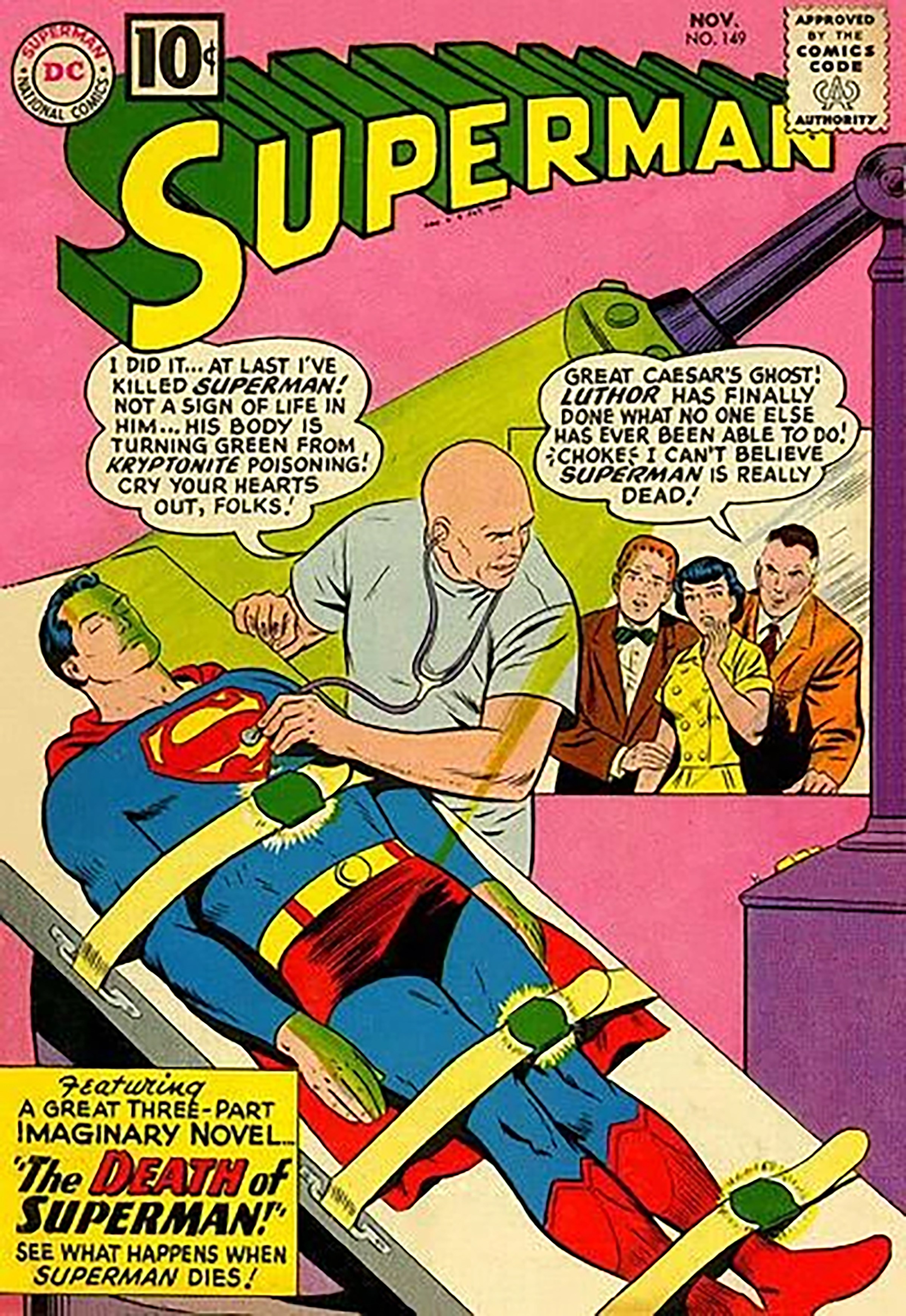 7 Best Silver Age Superman Stories - ComicBook.com