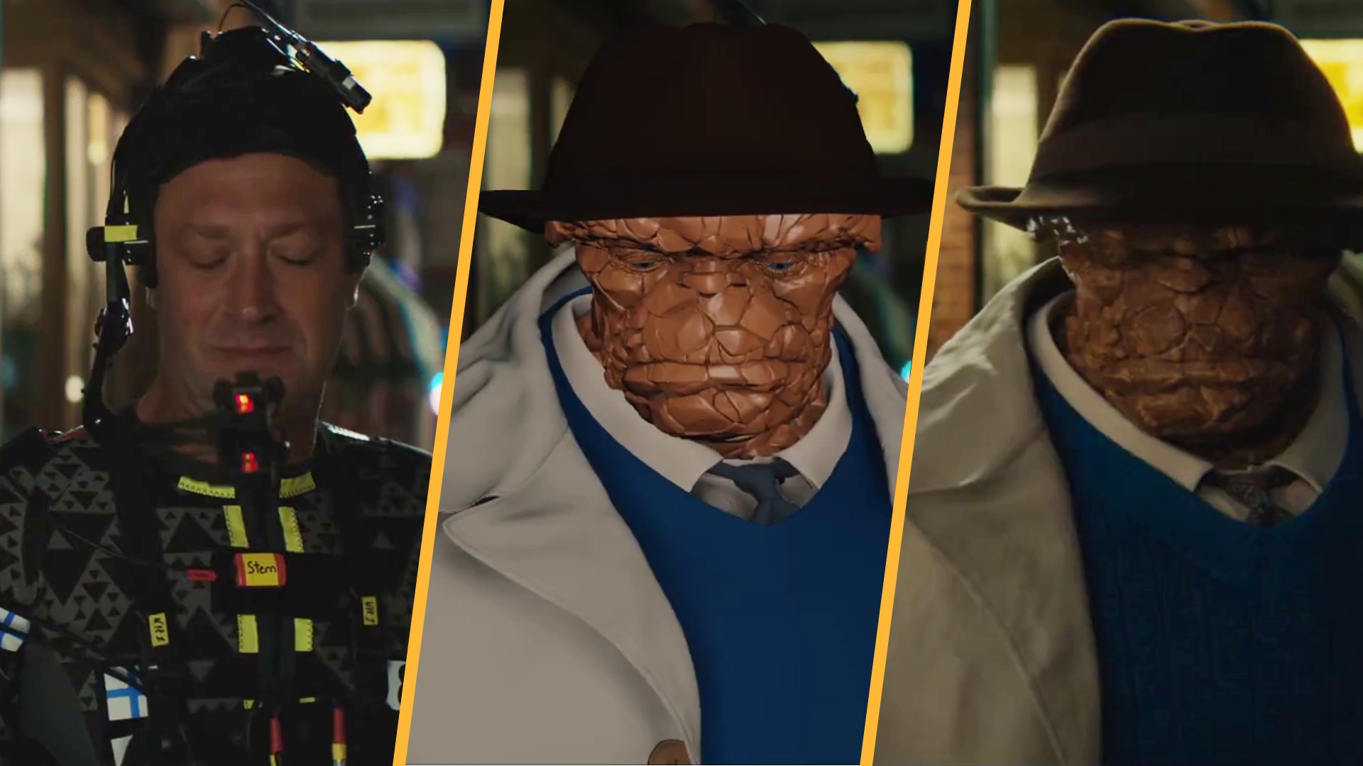 The Fantastic Four: First Steps VFX Reel Breaks Down the MCU Movie's ...