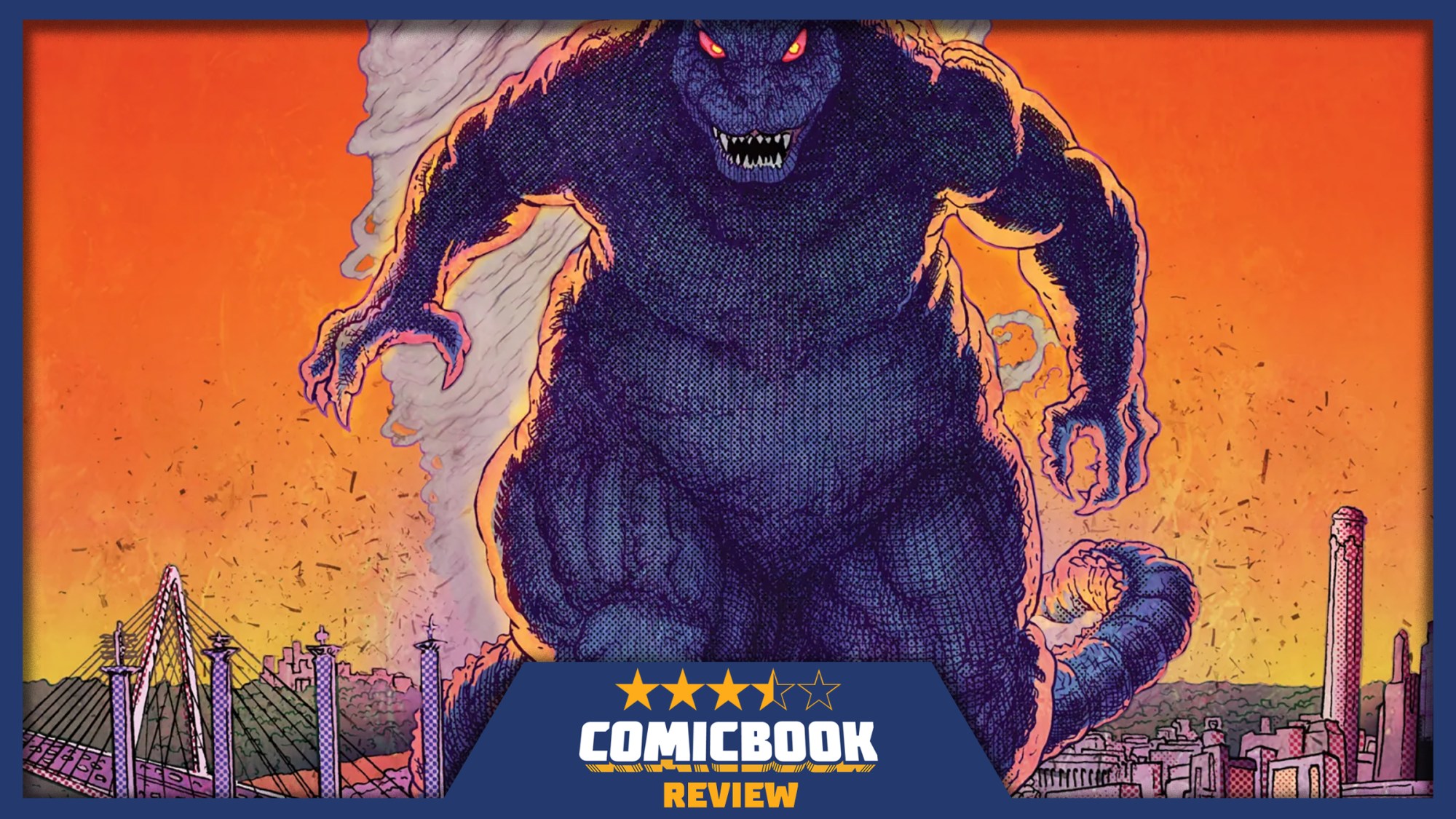 Godzilla Getting Sauced in Kansas City Makes for One of This Year’s ...