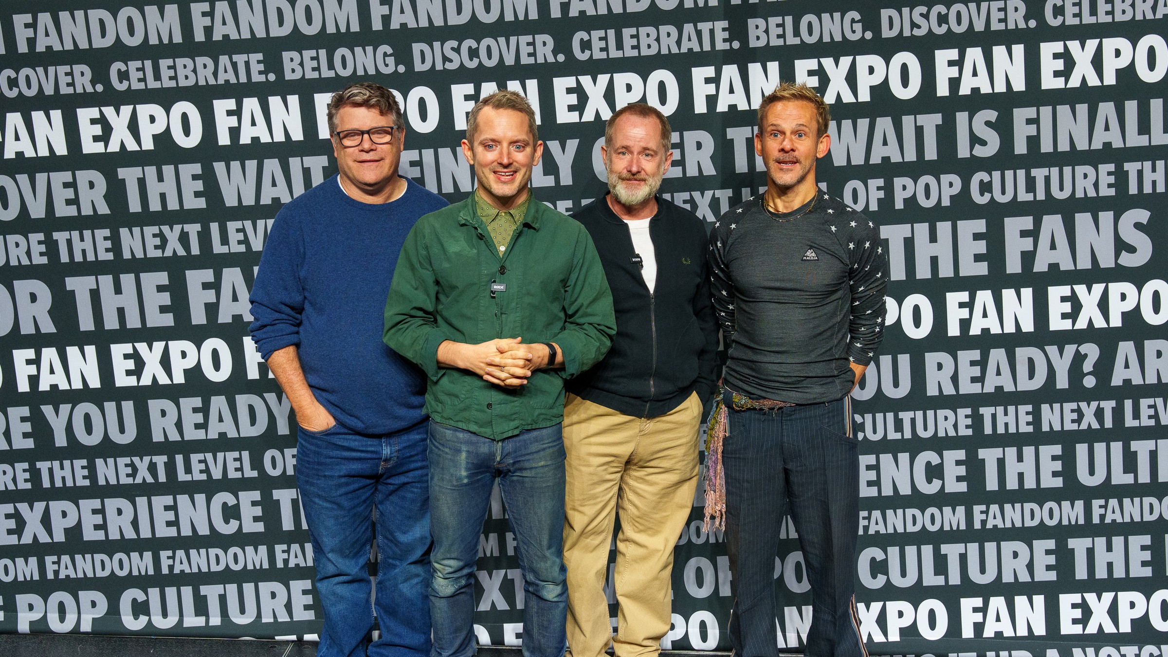 Lord of the Rings Hobbits Are Reuniting for An 11-City Tour Thanks to ...