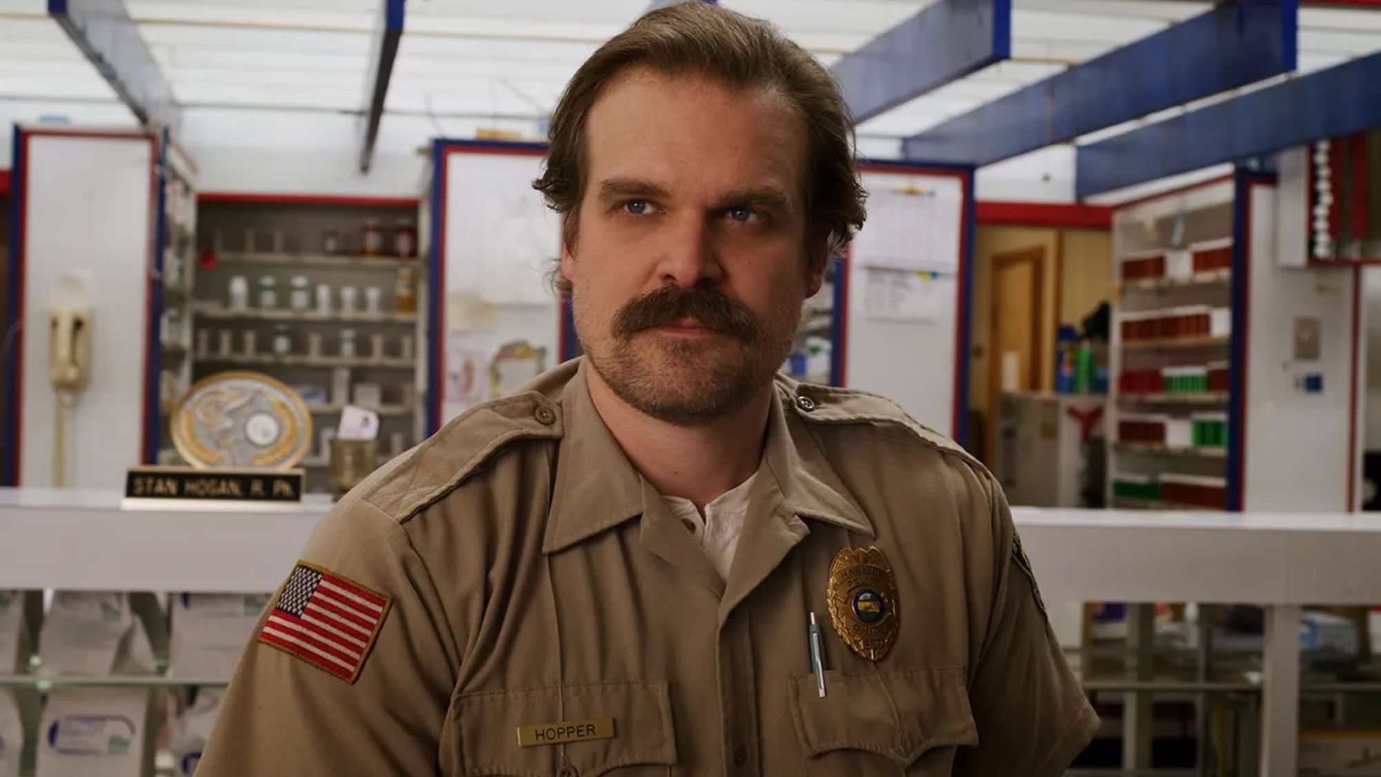Stranger Things Has Been Teasing Hopper's Secret Origin for 8 Years ...