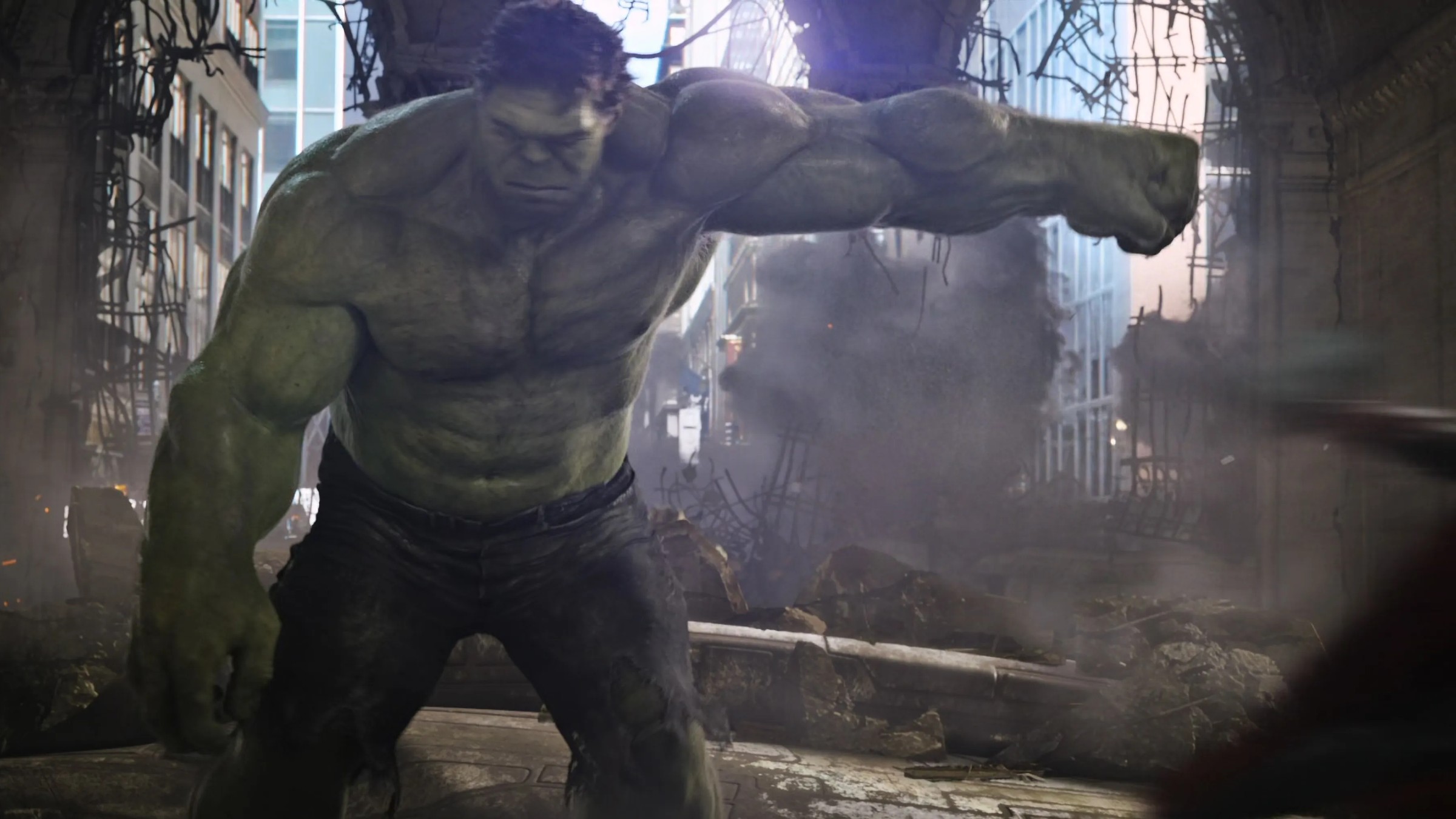 The Hulk's 5 Most Powerful Punches in the MCU Ranked - ComicBook.com