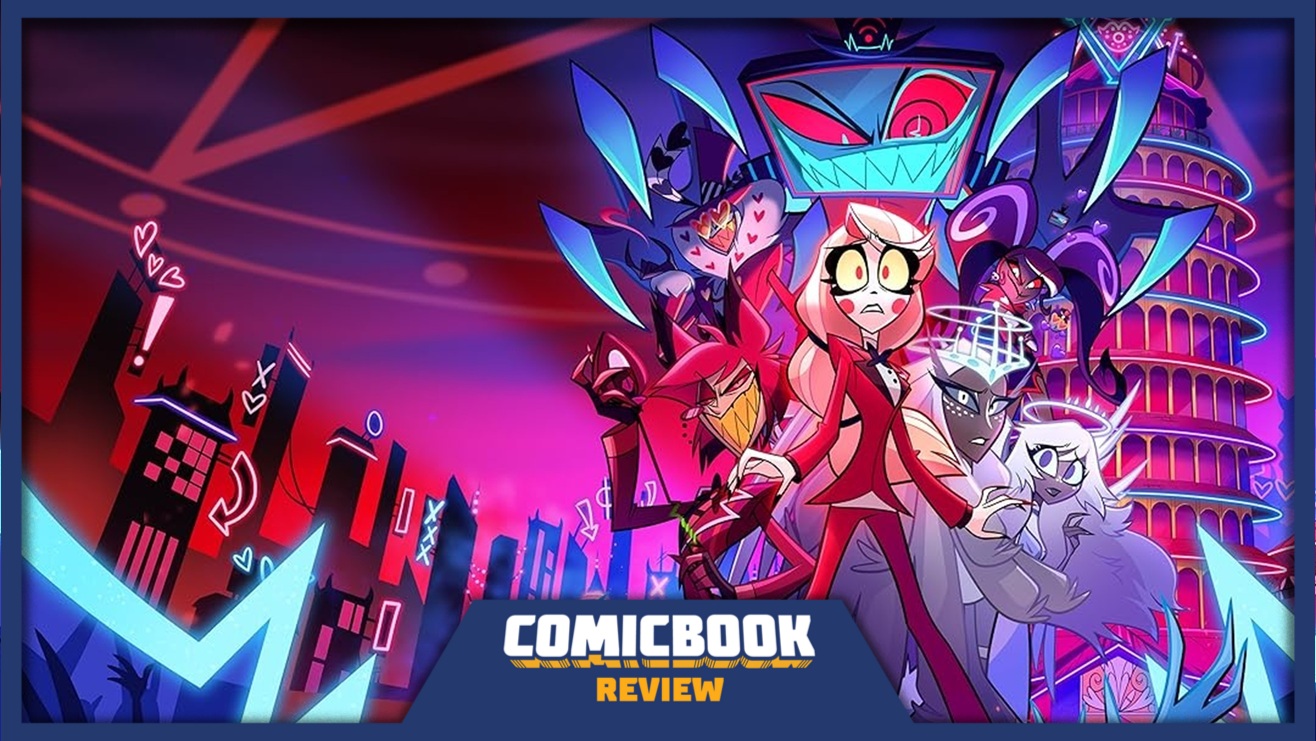 Hazbin Hotel Season 2 Review: Does Bigger Mean Better? - ComicBook.com