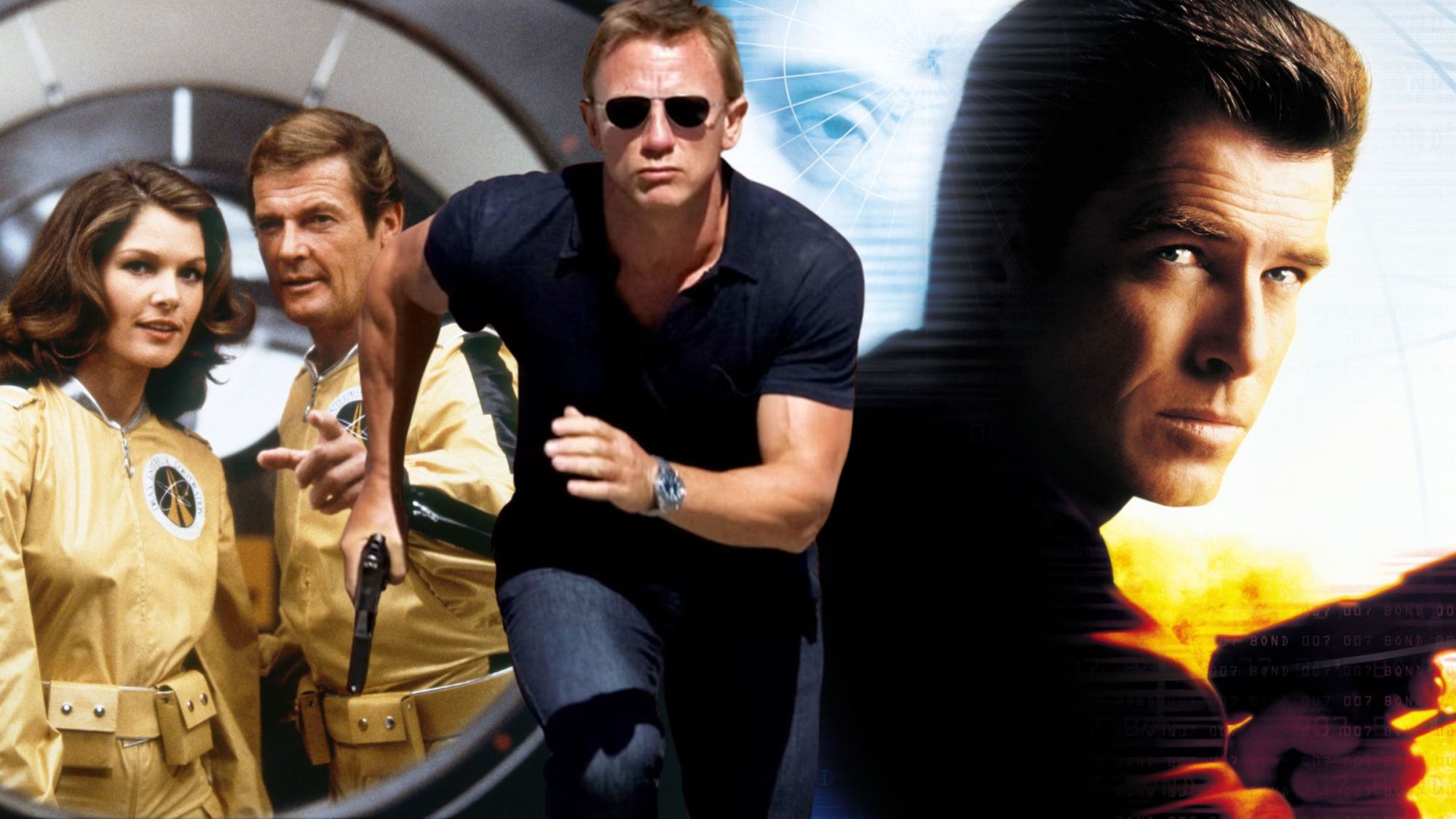 5 Worst James Bond Movies In 60 Years Of 007 Lore, Ranked - ComicBook.com
