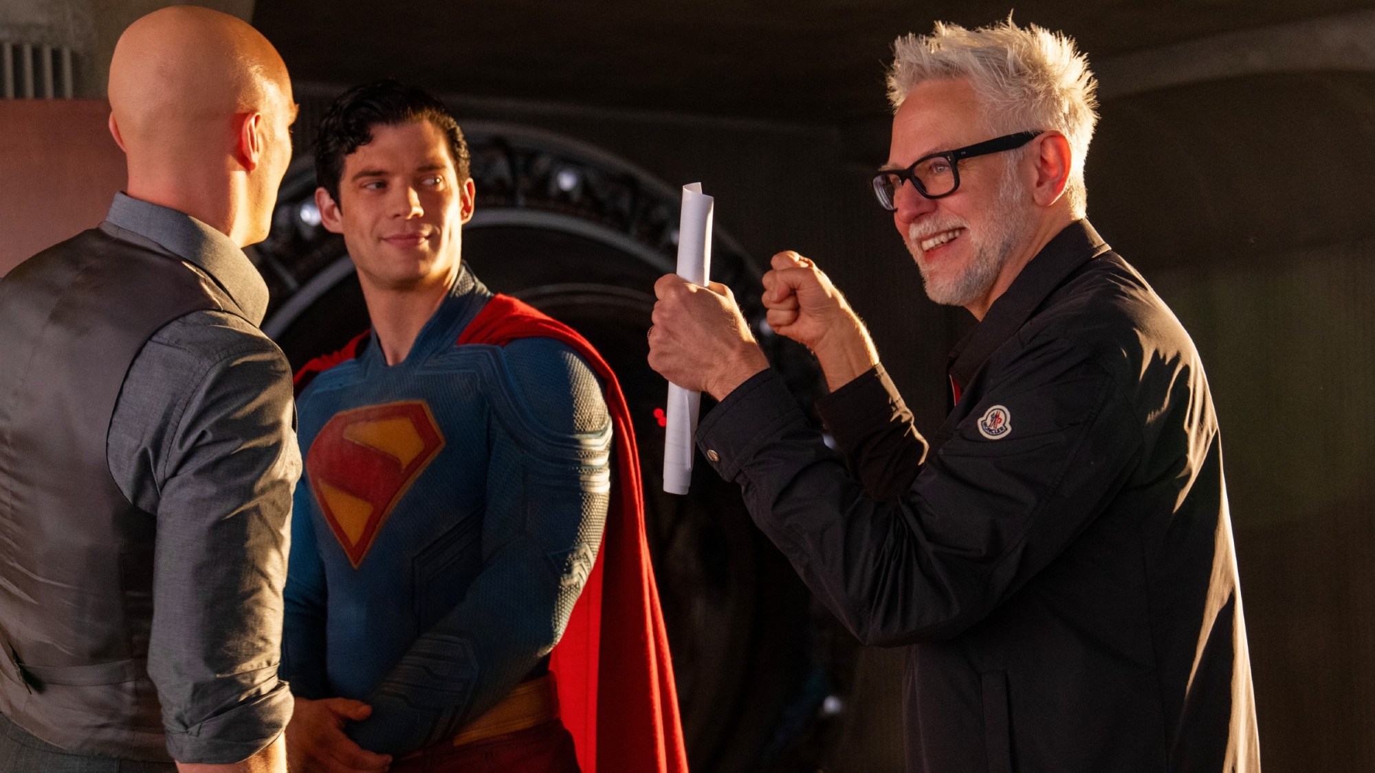 James Gunn Confirms He Knows What DCU Projects He's Directing Next (And ...