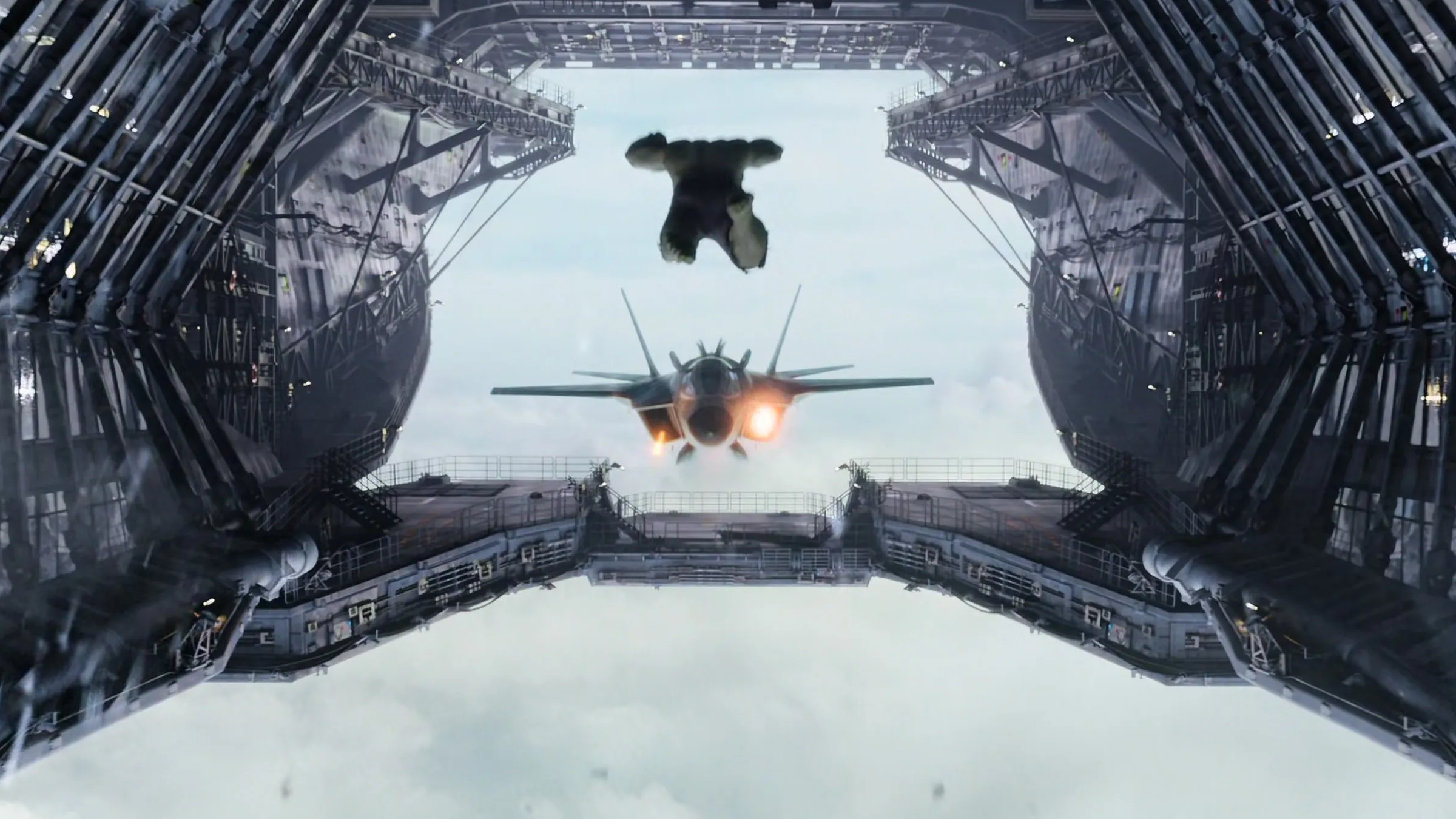 Every MCU Weapon Used to Fight The Hulk, Ranked by Power - ComicBook.com