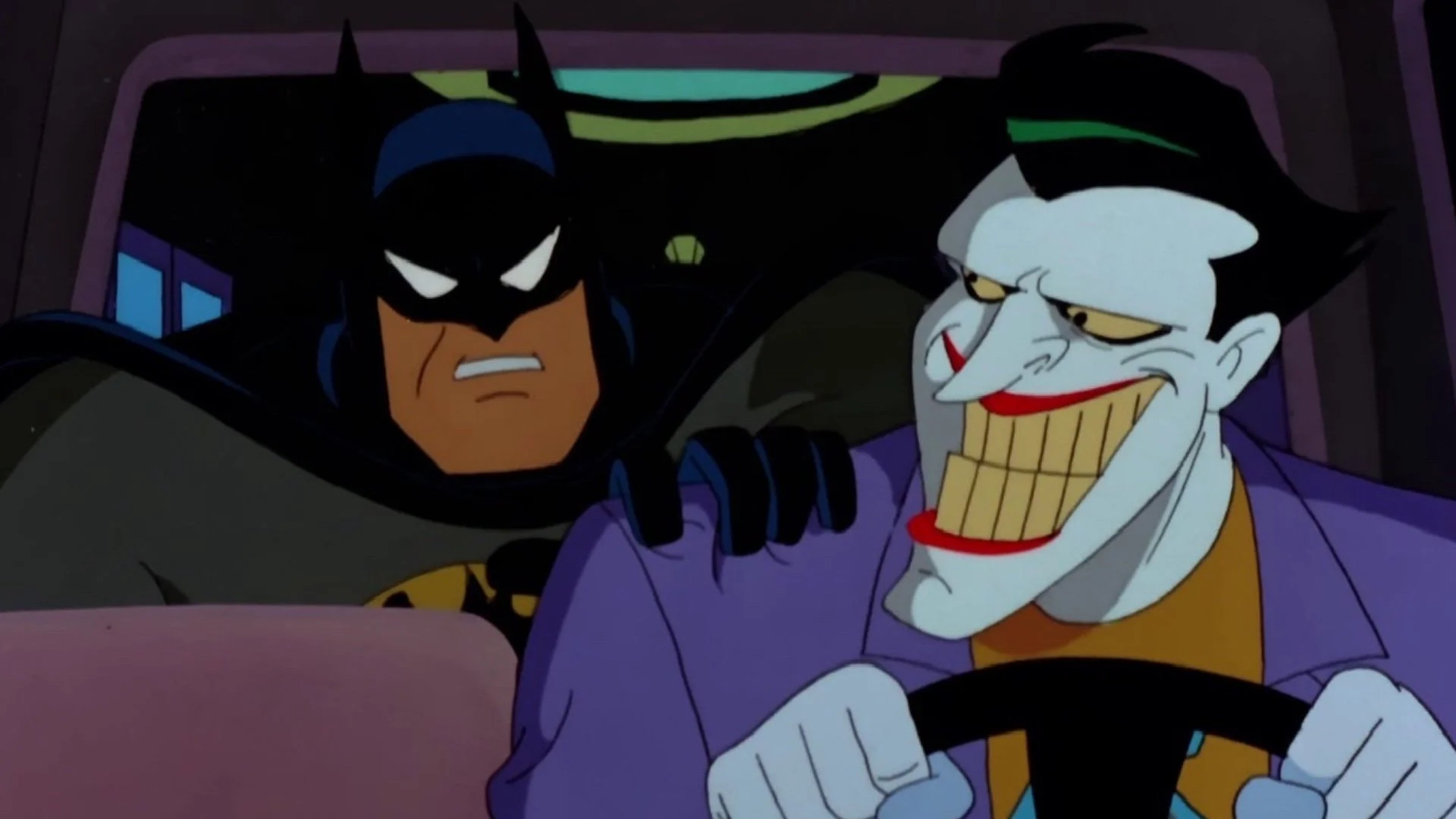 7 Animated Batman Villains Better Than Any Live-Action Version