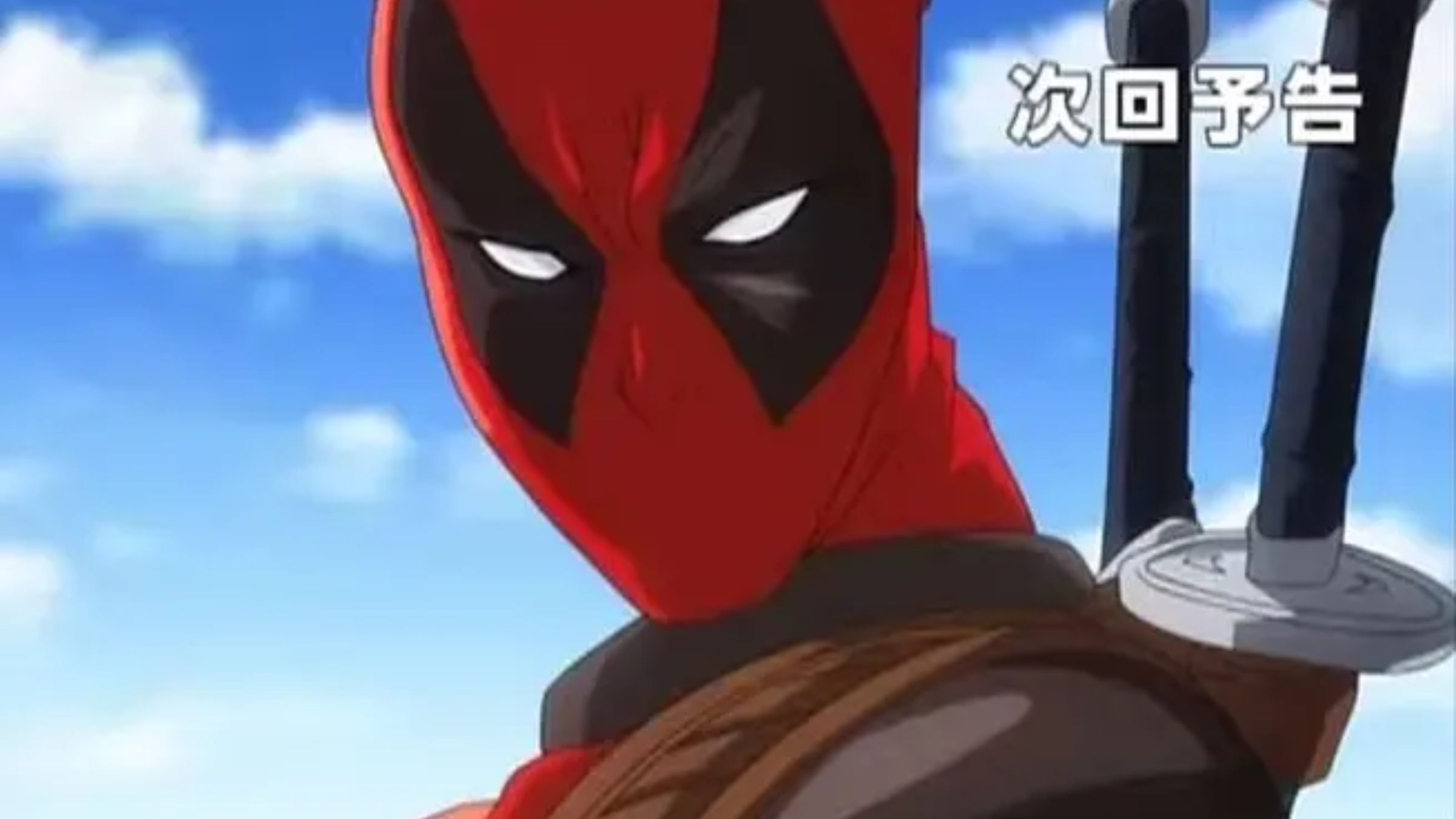 Every Animated Version of Deadpool, Ranked
