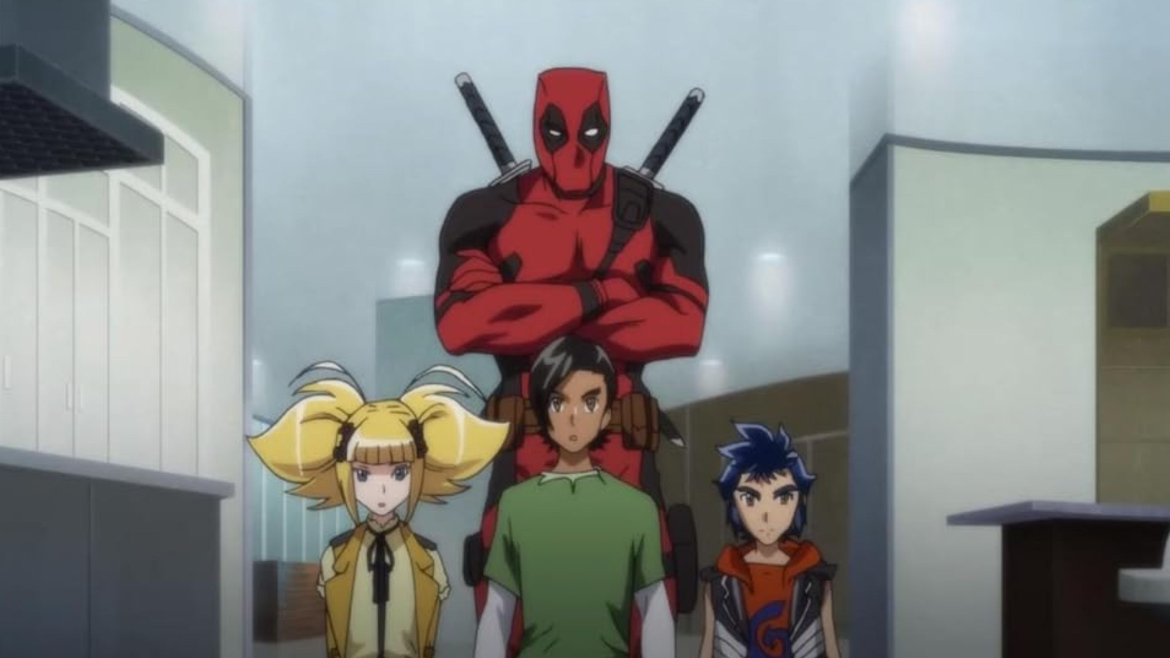 Every Animated Version of Deadpool, Ranked