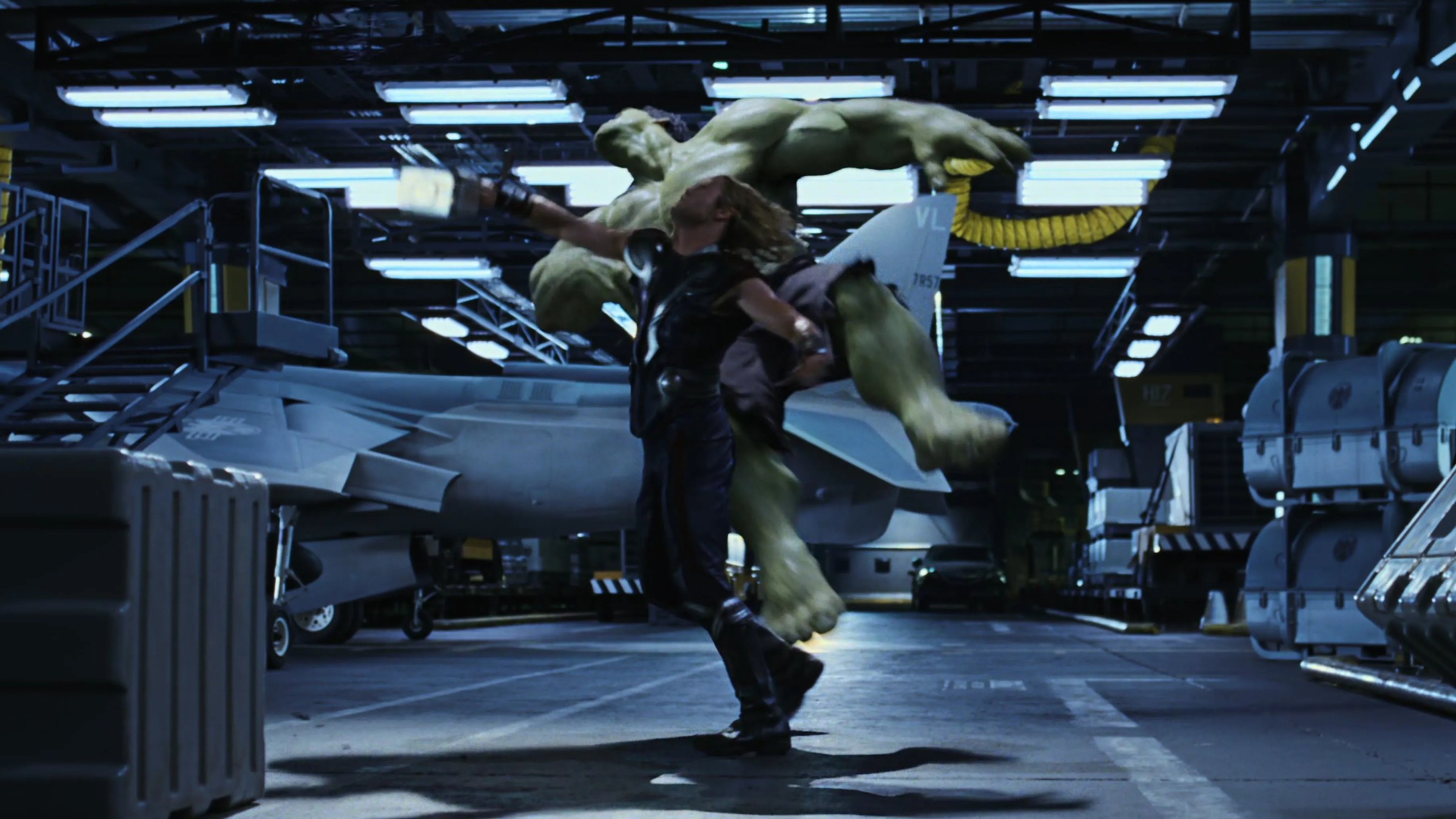 Every MCU Weapon Used to Fight The Hulk, Ranked by Power - ComicBook.com