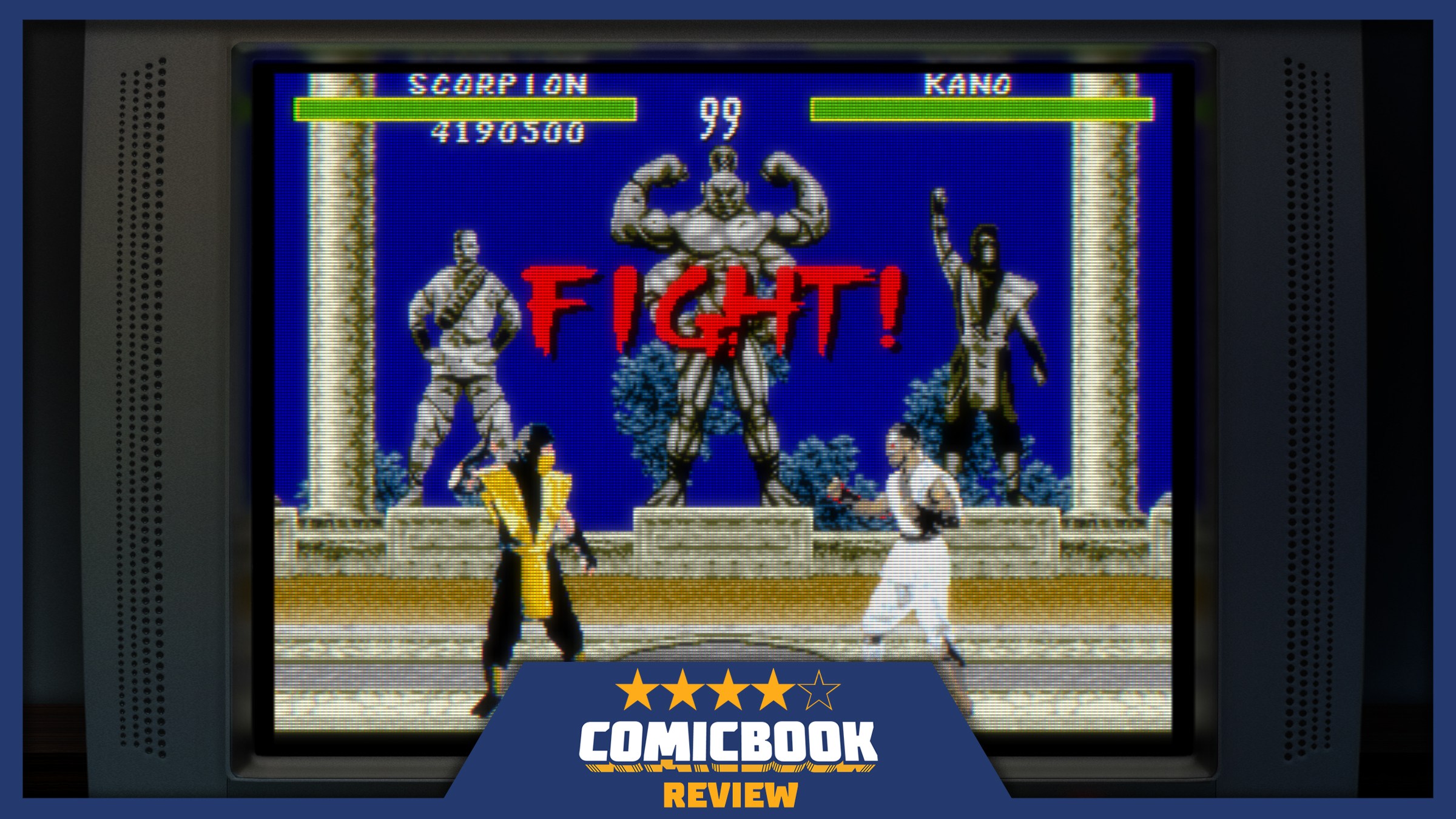 Mortal Kombat: Legacy Kollection Gets First Update Following Troubled ...