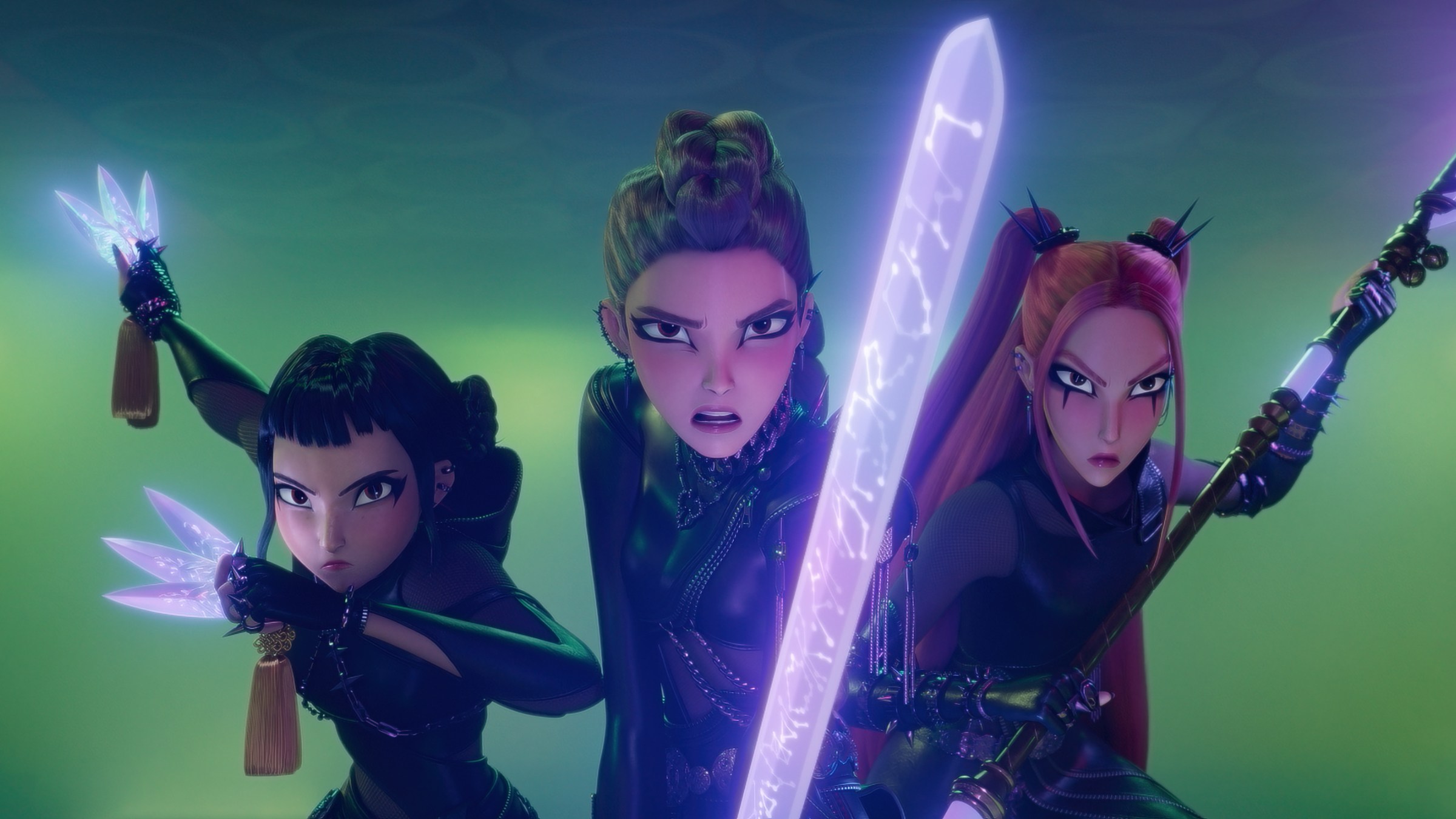 KPop Demon Hunters 2026 Toys Lineup Is Massive, But These 5 Steal The ...