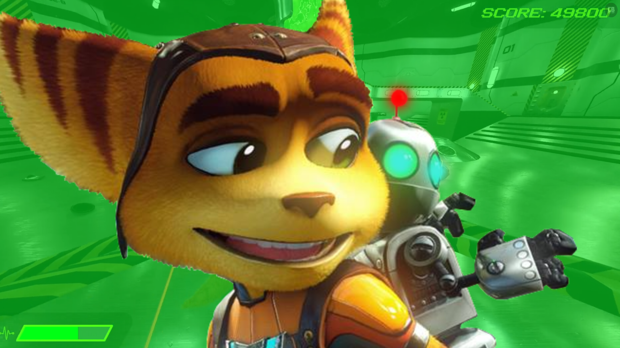 New Free Steam Game With 100% Rating Looks Like Old-School Ratchet & Clank - ComicBook.com