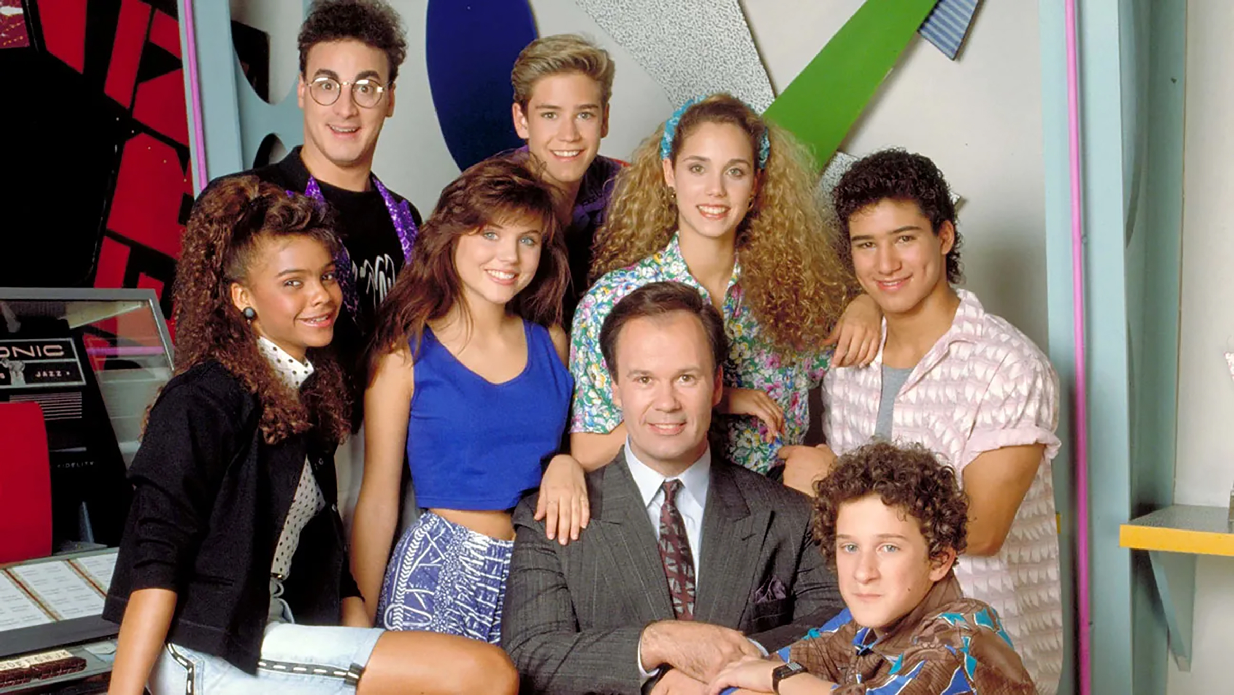 Saved by The Bell Only Exists Because of Another Sitcom Disney Canceled ...