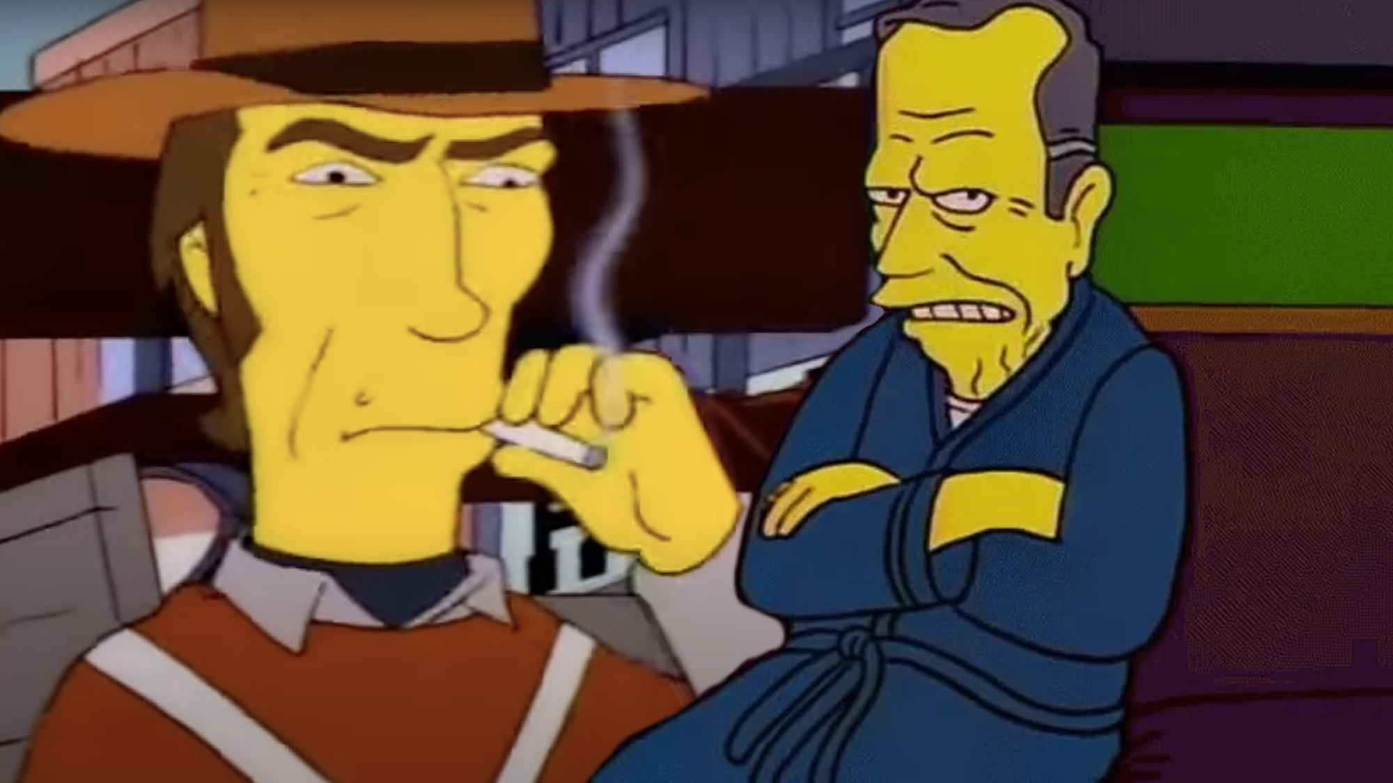 8 Huge Stars Who Rejected The Simpsons (But Were Parodied Anyway ...