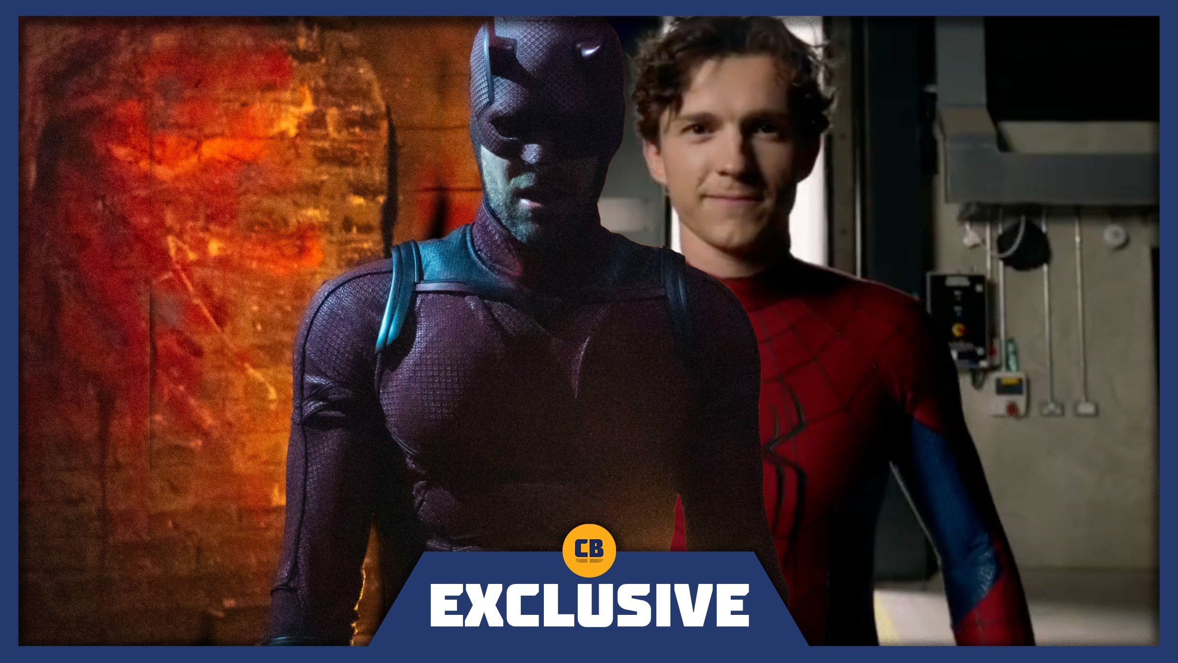 Spider-Man & Daredevil Team-Up Against Hidden Villains in Dark MCU ...