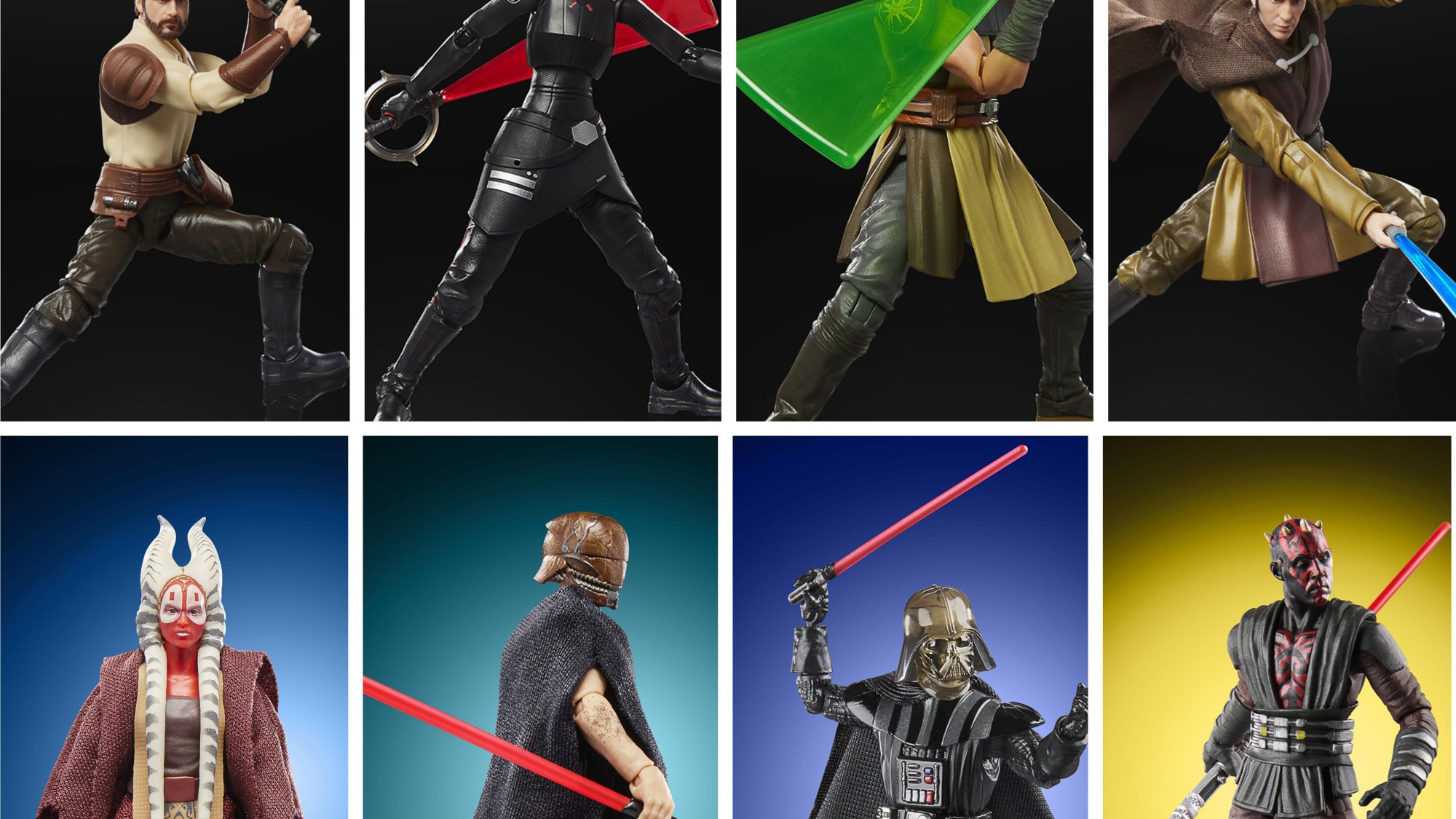 Star Wars MCM London Black Series and TVC Pre-Orders Are Up - ComicBook.com