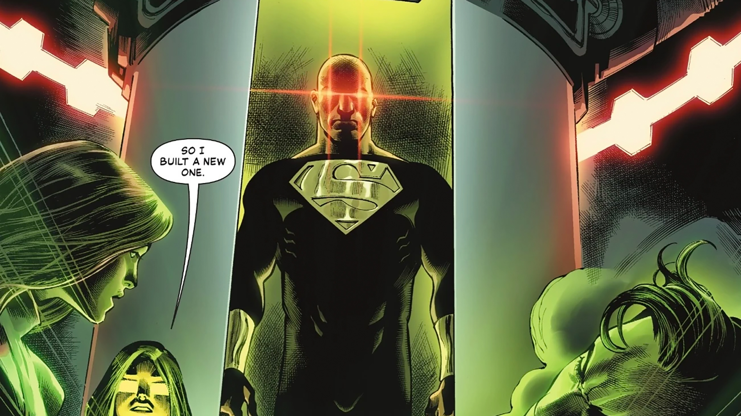 Every Superman Clone in DC Comics, Ranked - ComicBook.com
