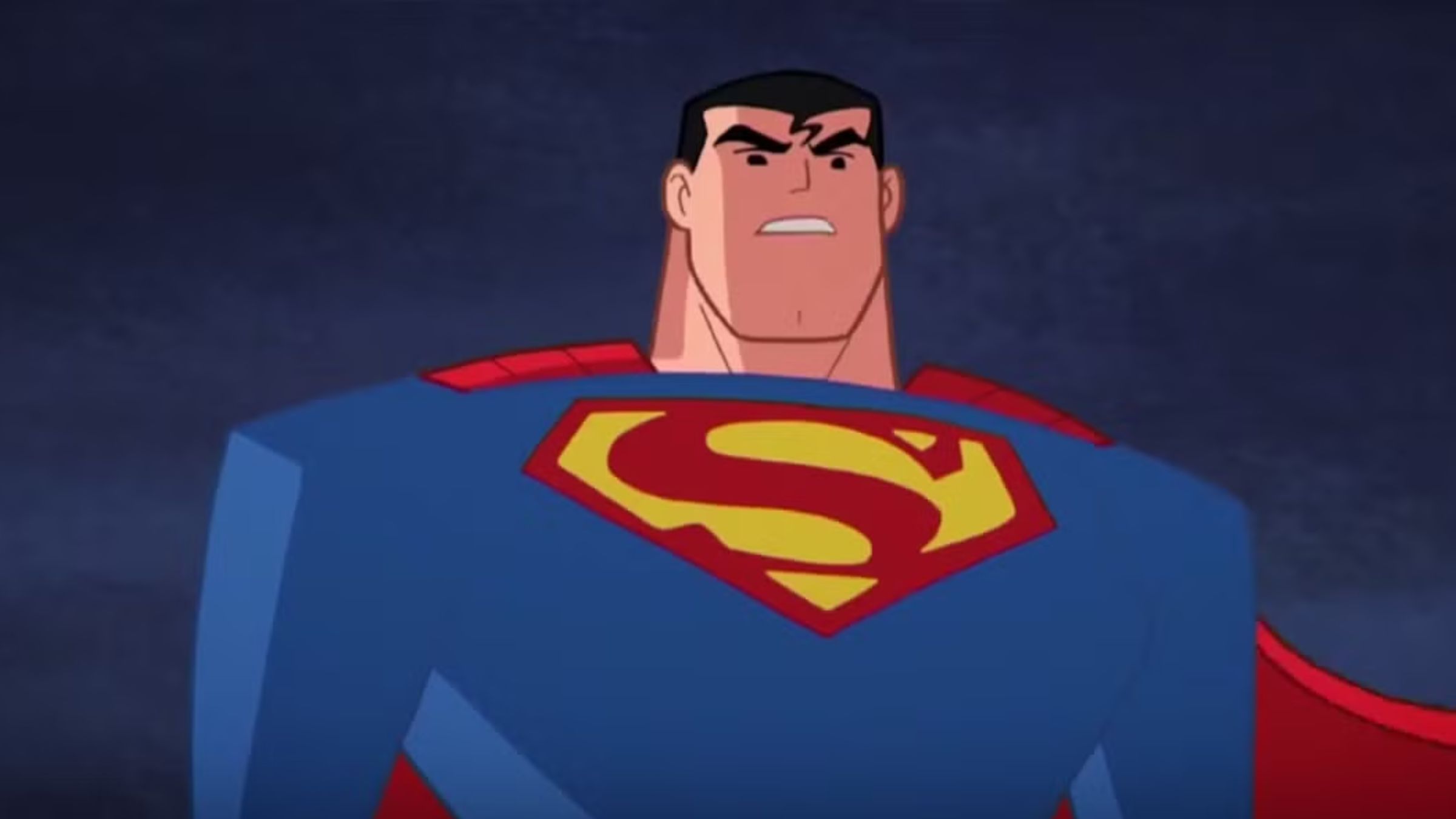 Every Animated Version of Superman, Ranked by Power