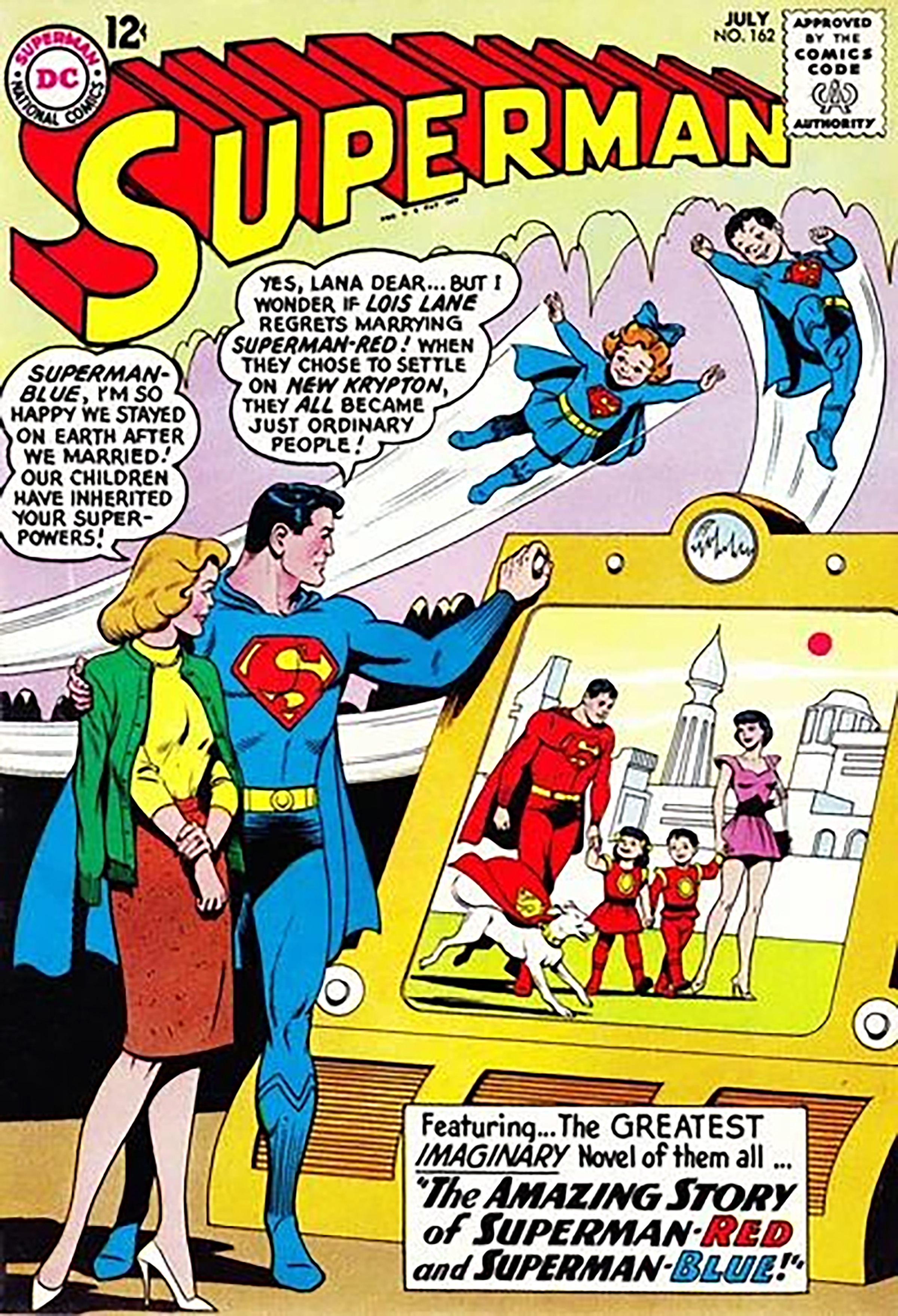 7 Best Silver Age Superman Stories - ComicBook.com