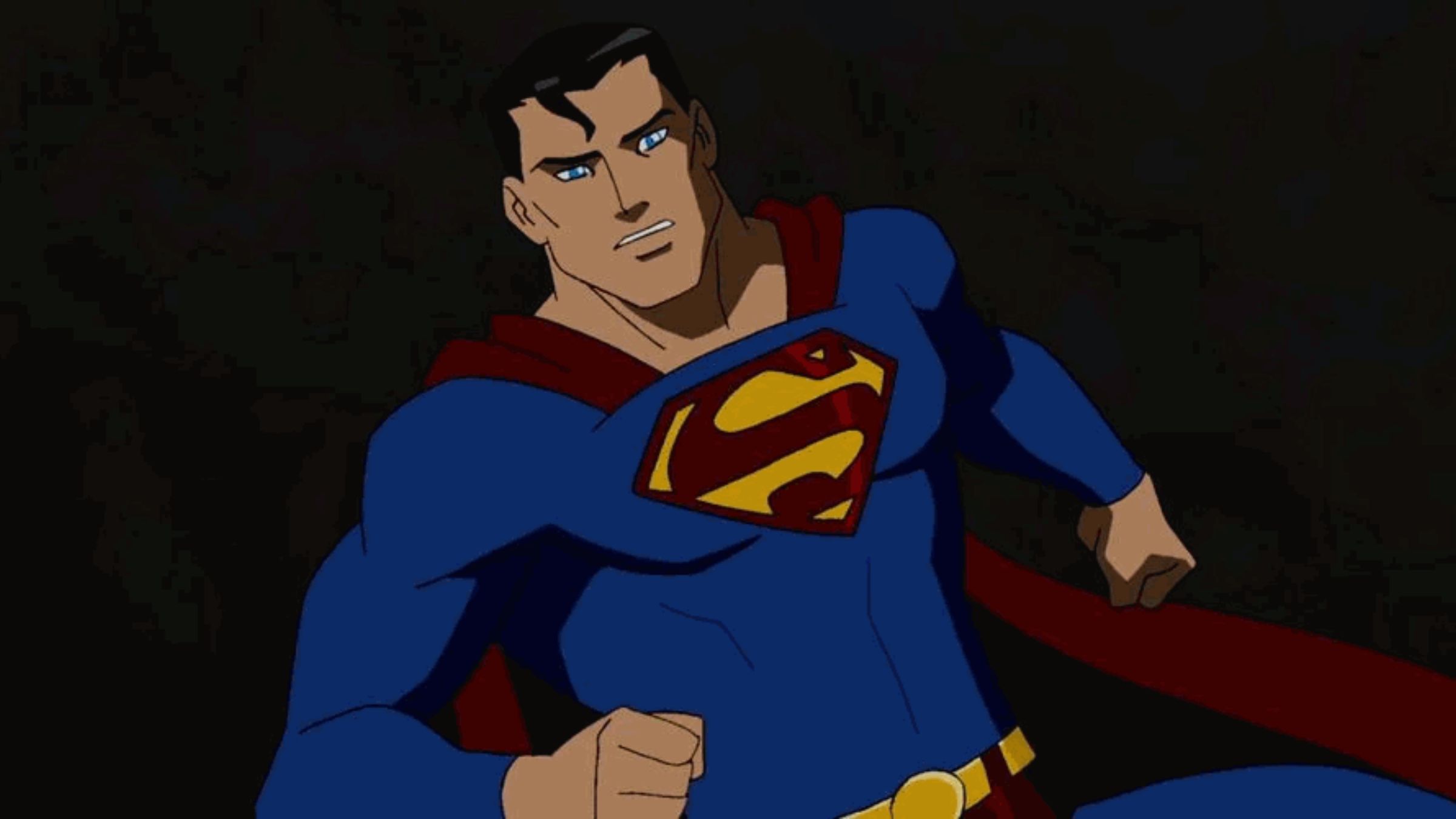 Every Animated Version of Superman, Ranked by Power