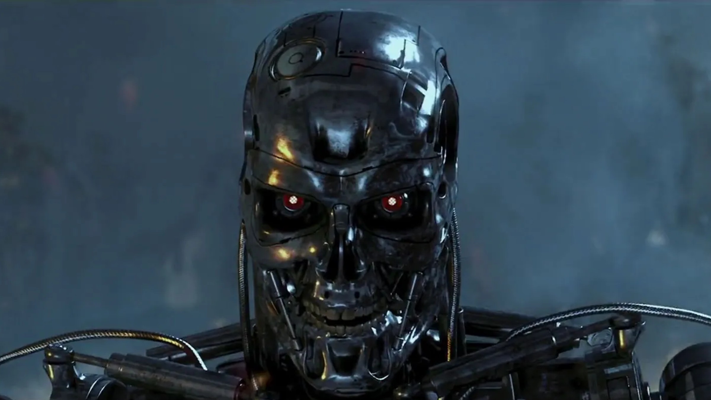 Terminator Creator James Cameron Reveals the Real Problem With AI, And ...
