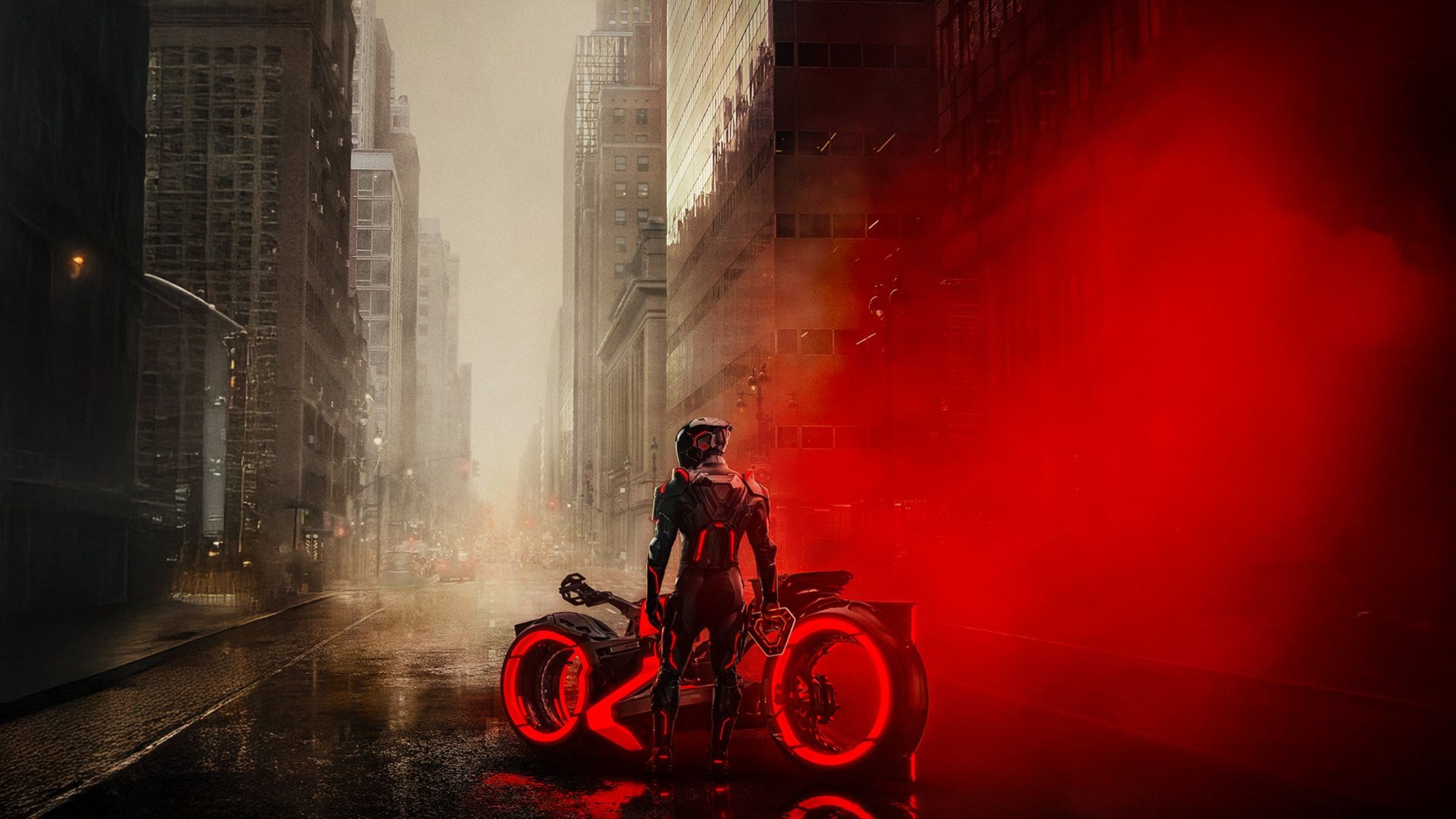 The Entire Tron Movie Saga Explained (Including Legacy and Ares ...