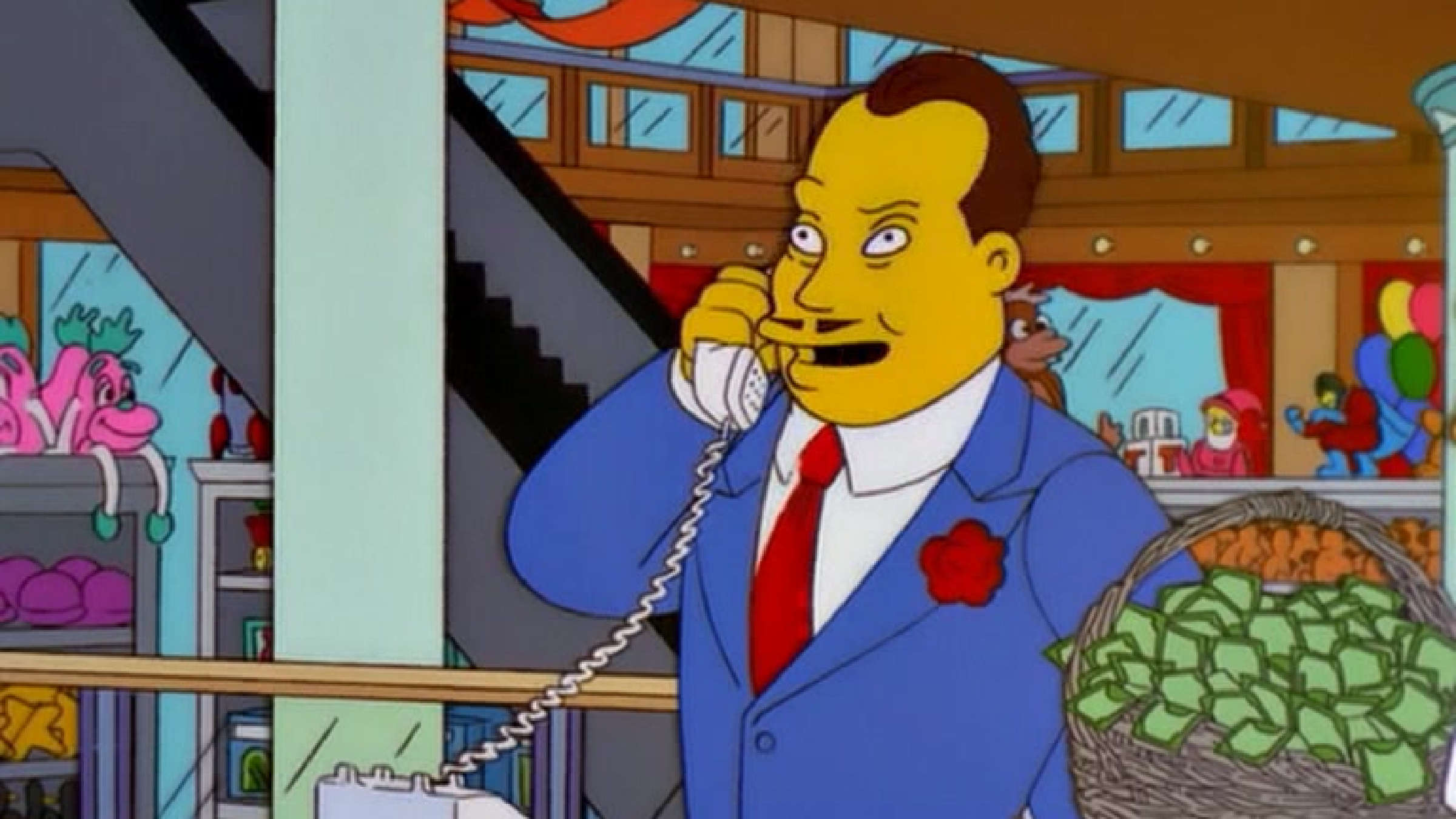 3 Funniest Simpsons Characters Who Barely Appeared - ComicBook.com