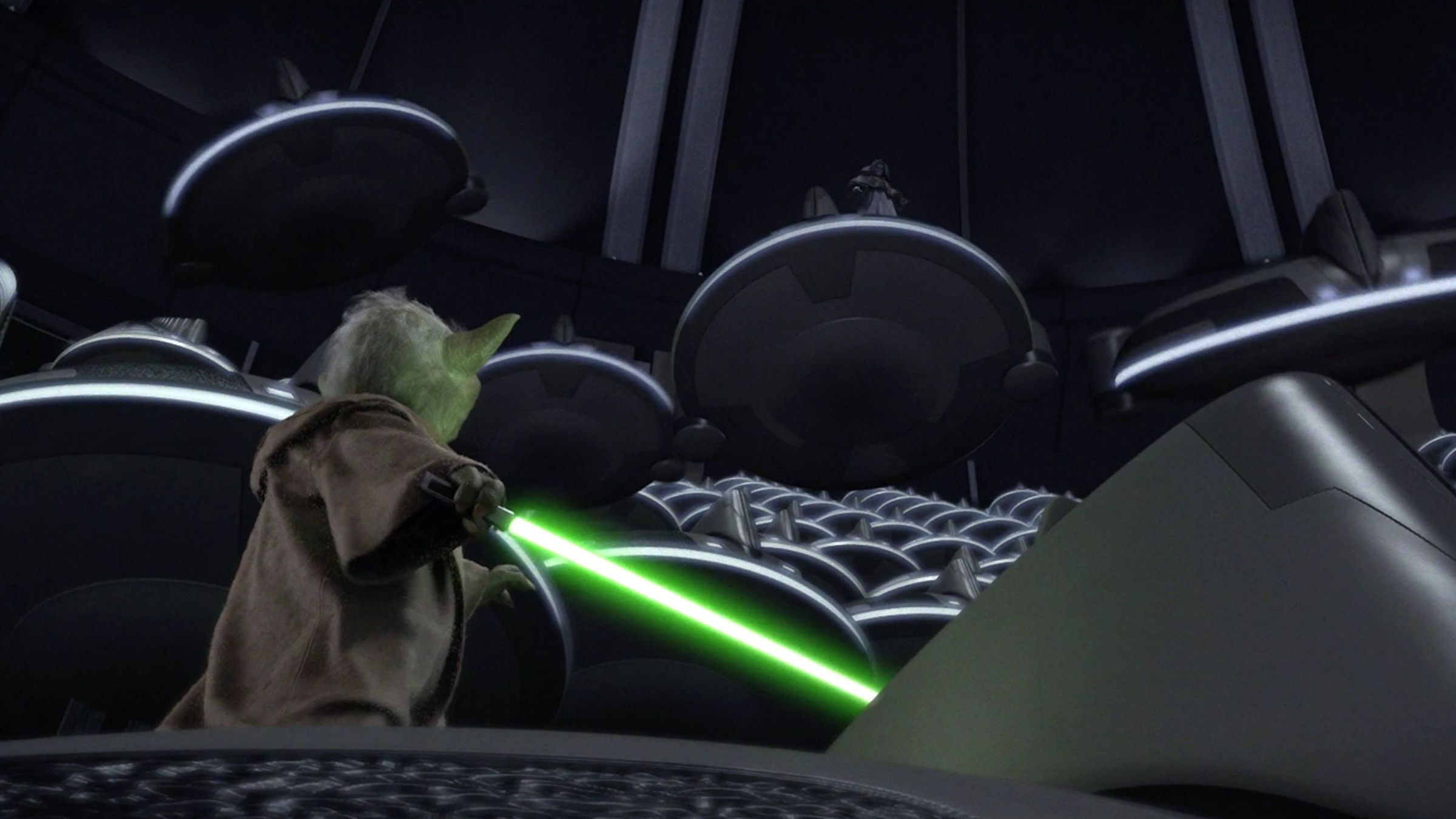 Every Lightsaber Fight in Star Wars' Skywalker Saga, Ranked From Worst ...