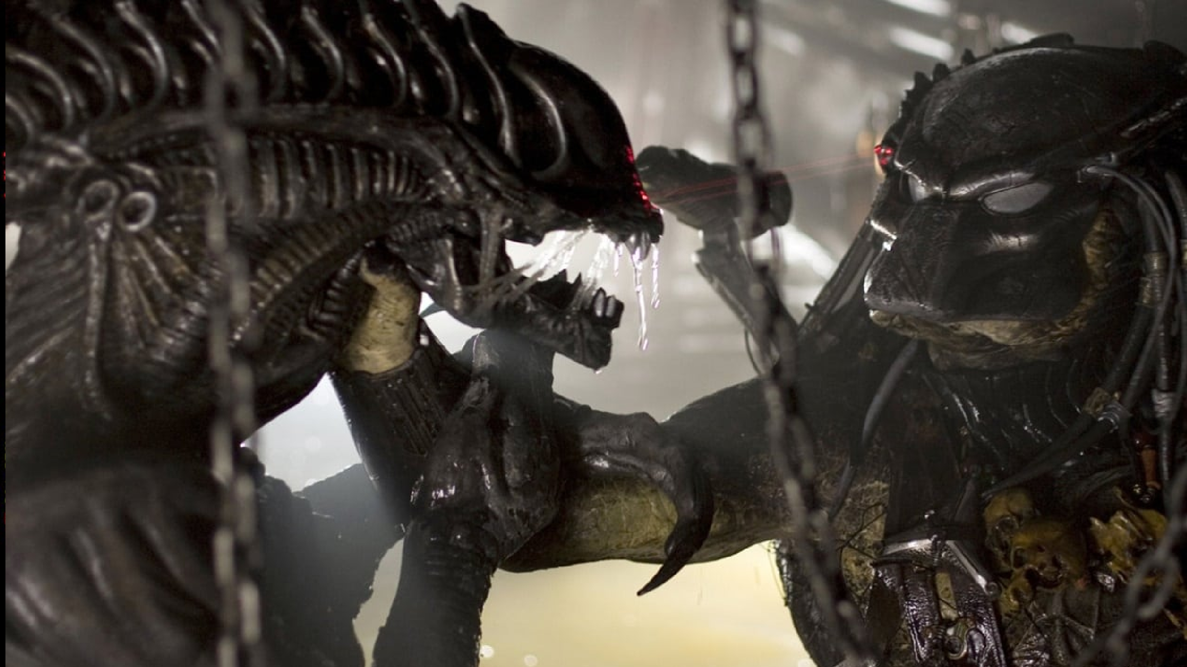 How To Watch Every Predator & Alien Movie & Show In Timeline Order ...