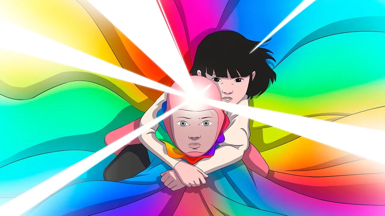 NEON's Animated Film Arco Delivers Stunning First Trailer (And Could ...