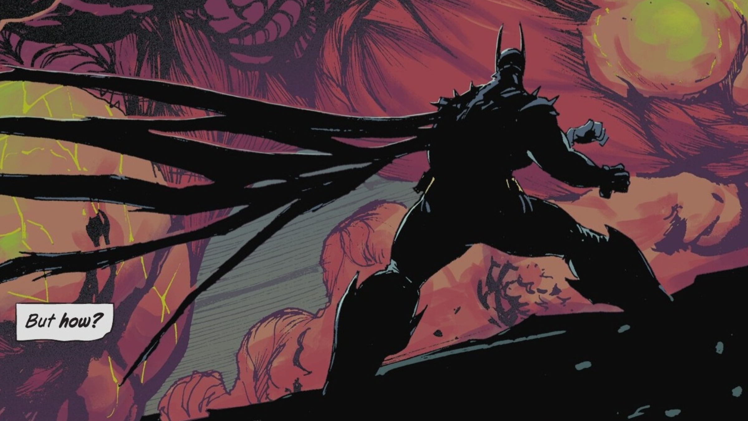 32 Years After Bane Broke the Bat, Absolute Batman Succeeds Where Our ...