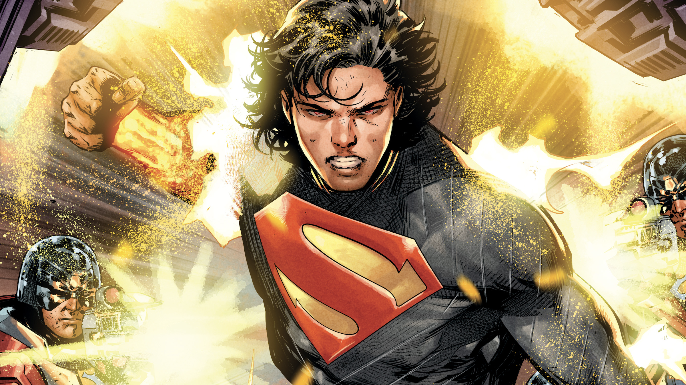 The Absolute Universe Perfectly Settles Superman's Greatest Power ...