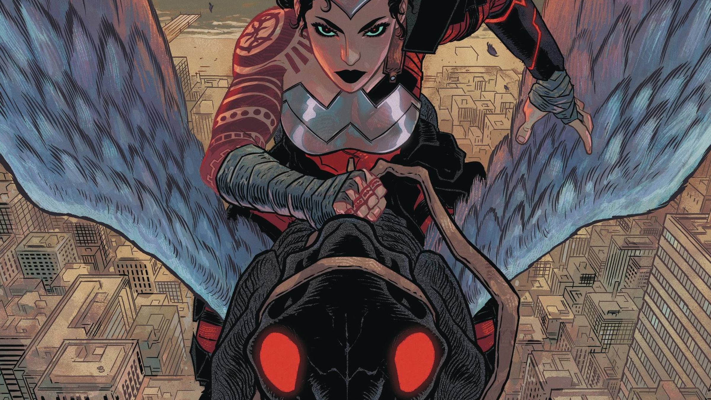 Absolute Wonder Woman Has Rightly Cut 1 Part of DC History (But It Can ...