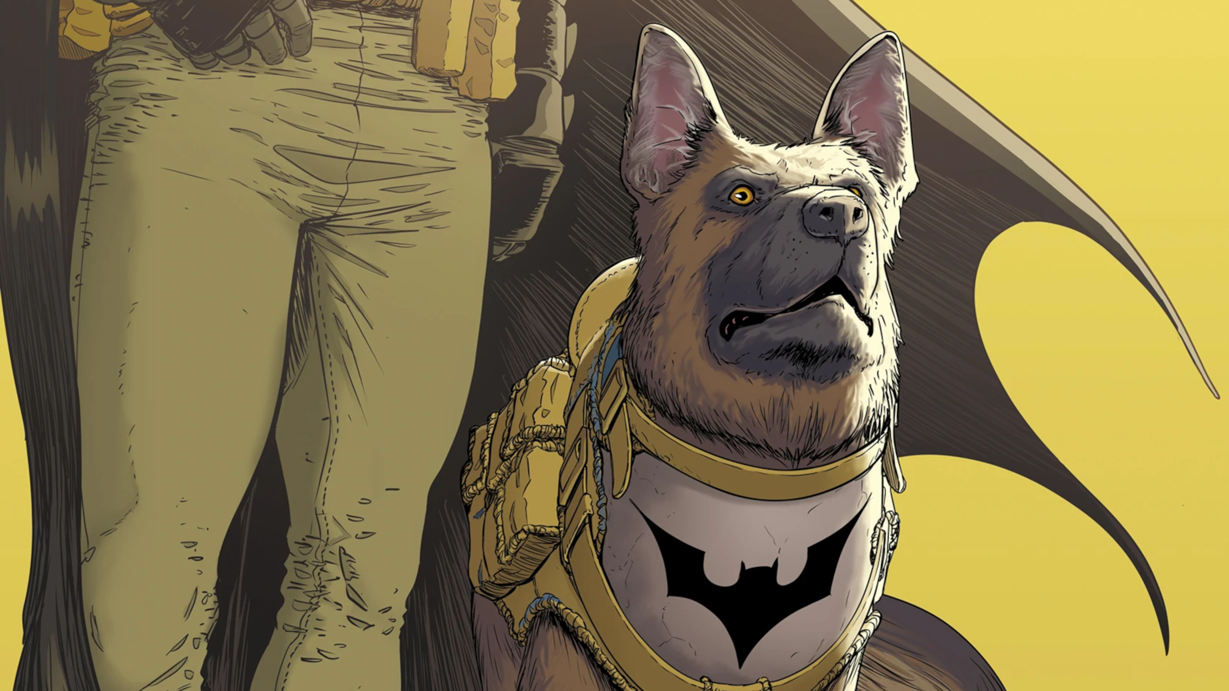 All 20 Members Of The Batman Family, Ranked By Threat Level - ComicBook.com