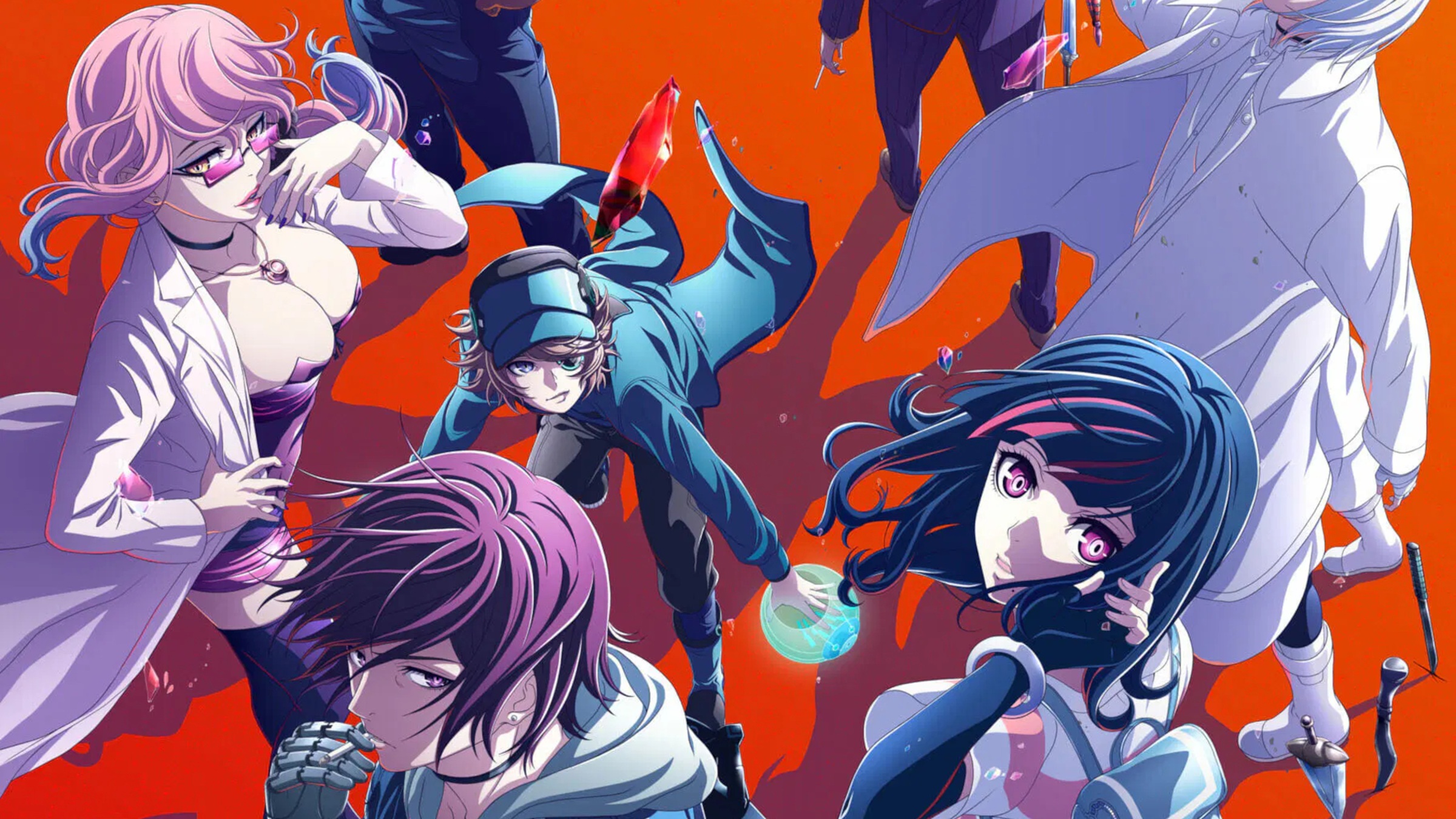 10 Best Cyberpunk Anime That Gets It Right - ComicBook.com
