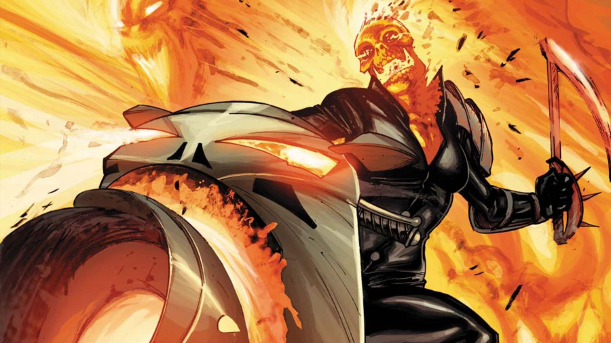 10 Best Versions Of Ghost Rider in Marvel Comics - ComicBook.com