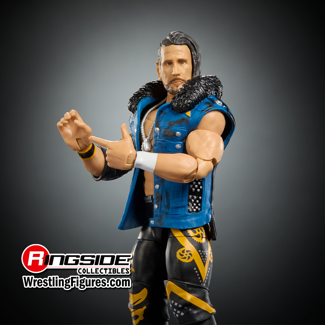 WWE Reveals Rhea Ripley, Penta, Rey Fenix, and More First Looks At ...