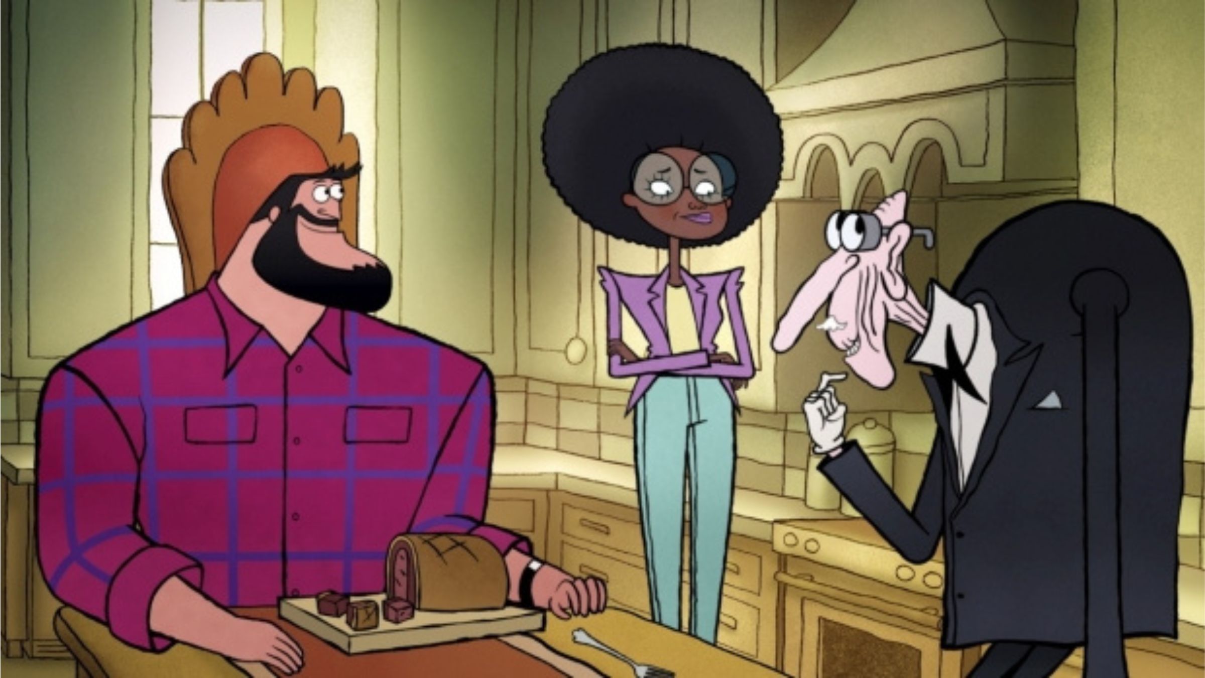 Prime's New Batman Show Brings 22 DC Characters to the DCU Era ...