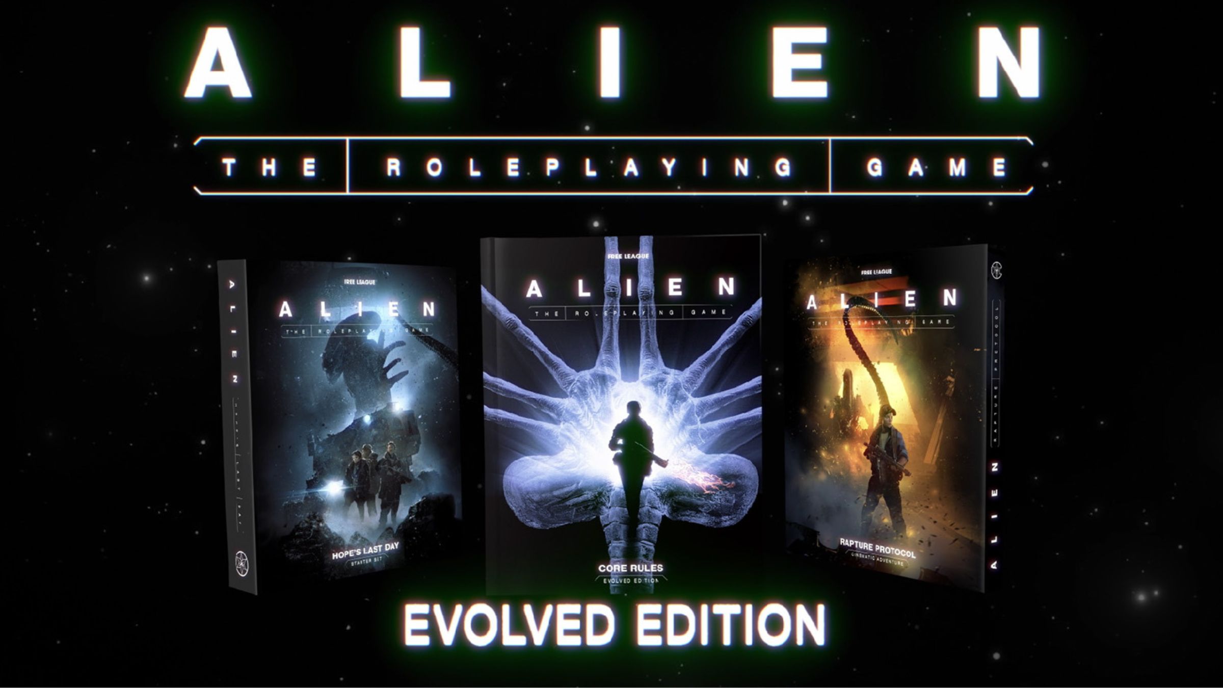 Award-Winning Sci-Fi Horror TTRPG Launches Updated Edition With New ...