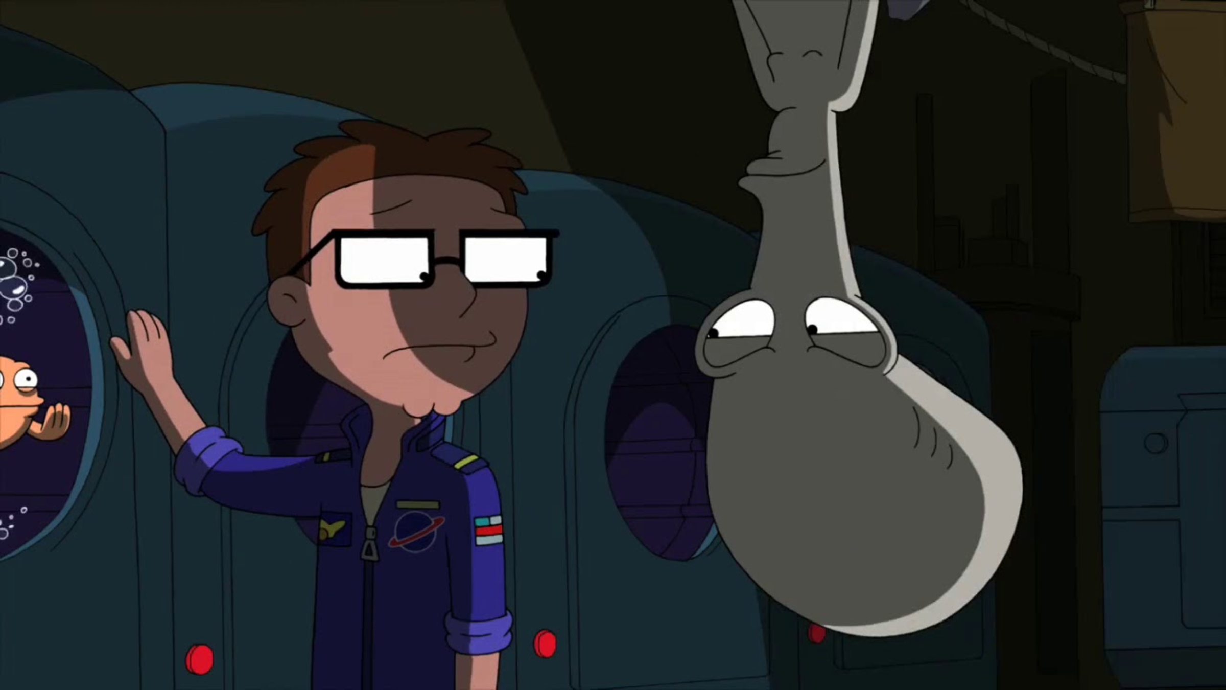 American Dad: 10 Perfect Episodes Sci-Fi Fans Will Love