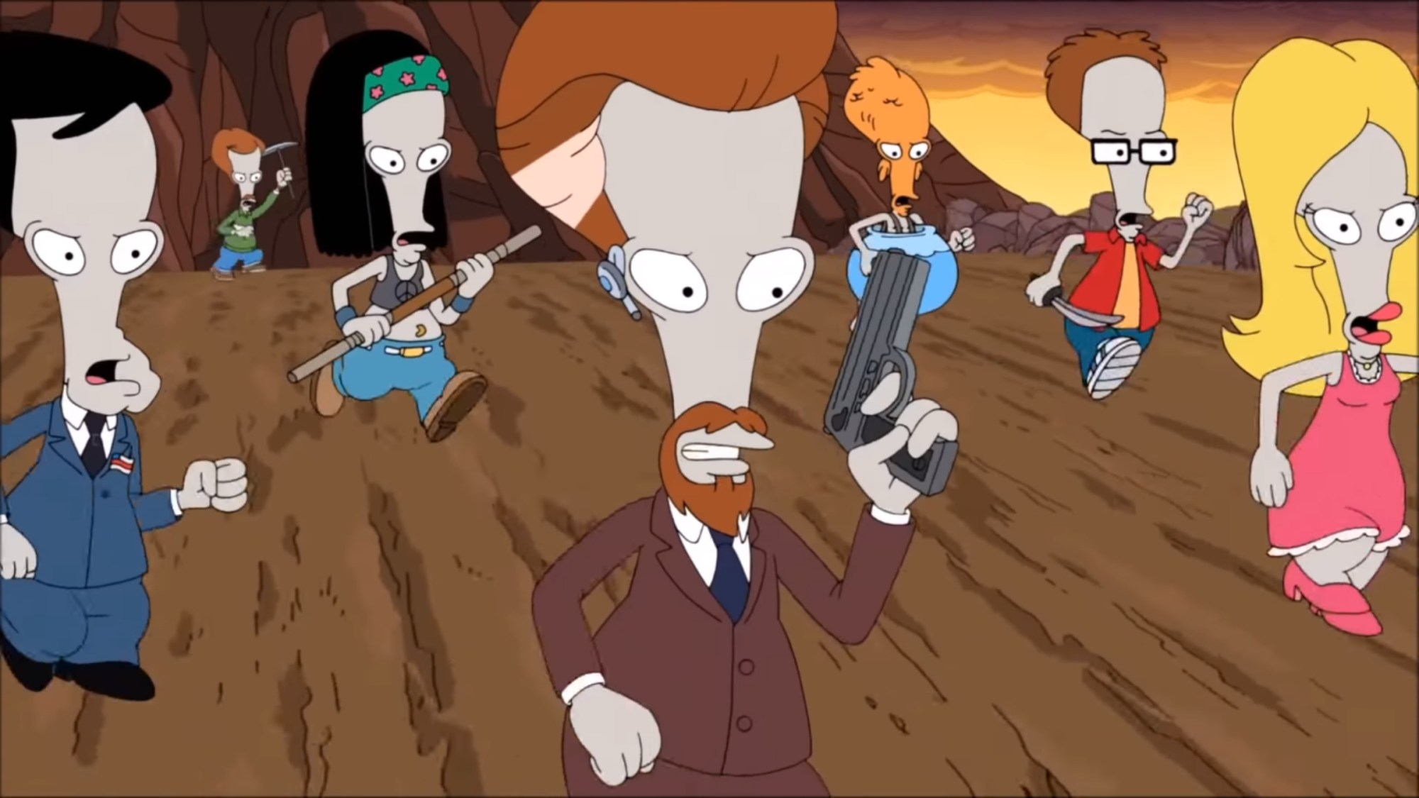American Dad: 10 Perfect Episodes Sci-Fi Fans Will Love
