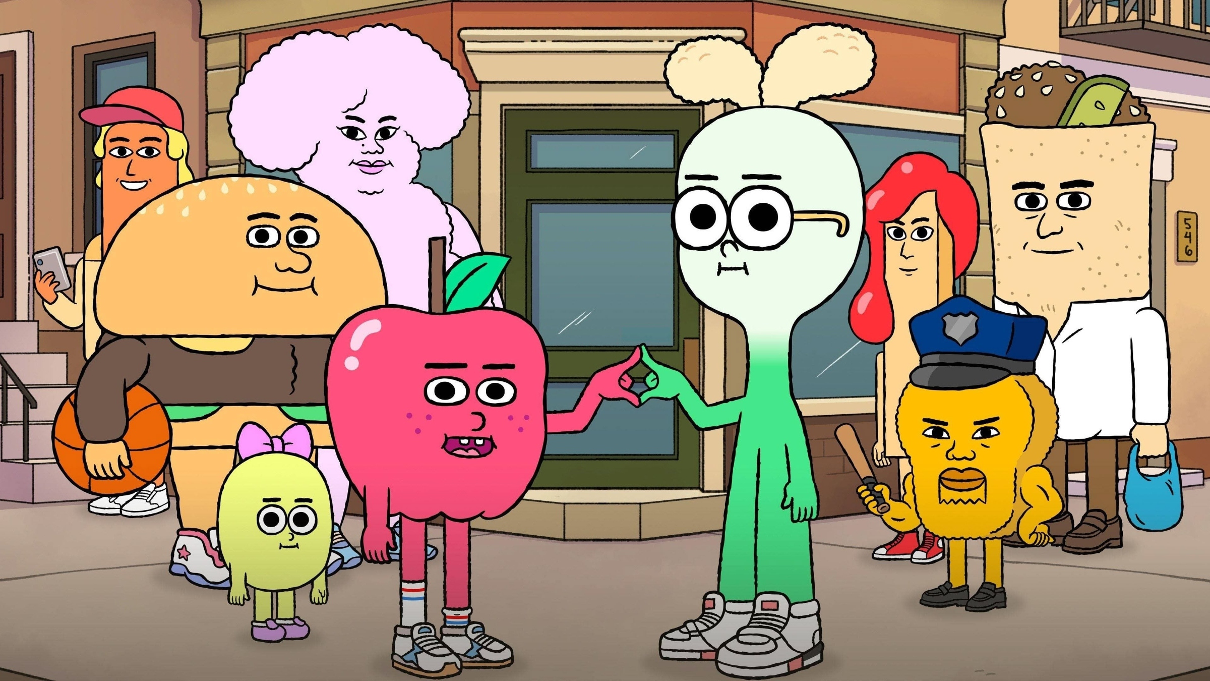 Cancelled Cartoon Network Creator Returning With New Series on Netflix ...