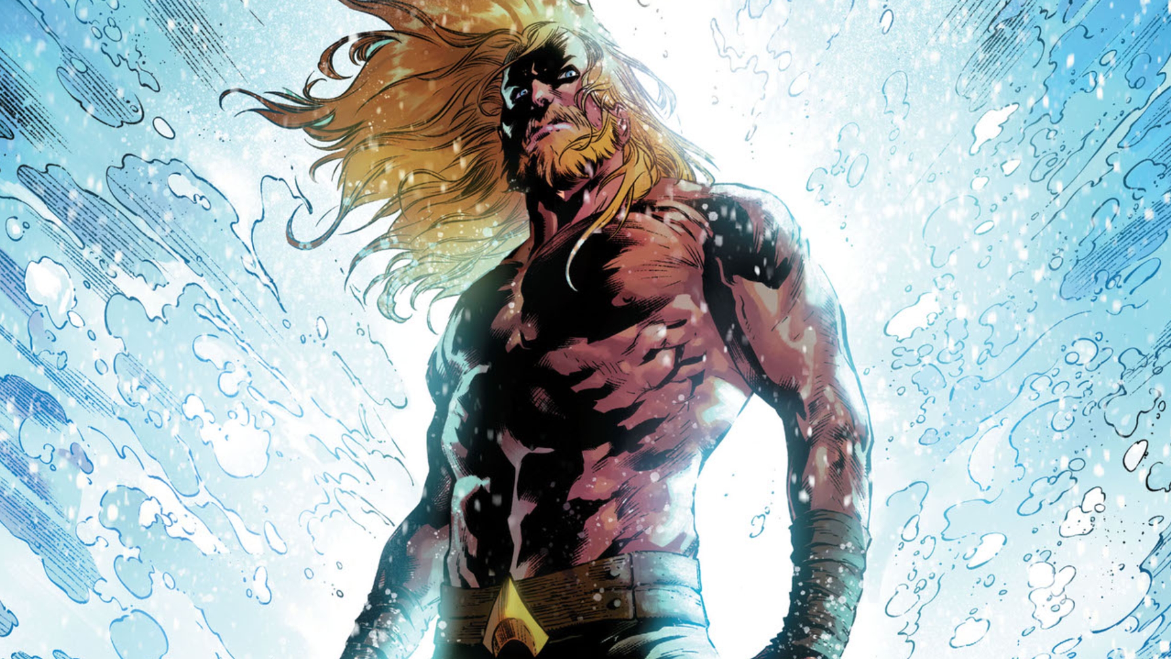 Absolute Aquaman is Coming to DC Comics, But is There Really Room for ...