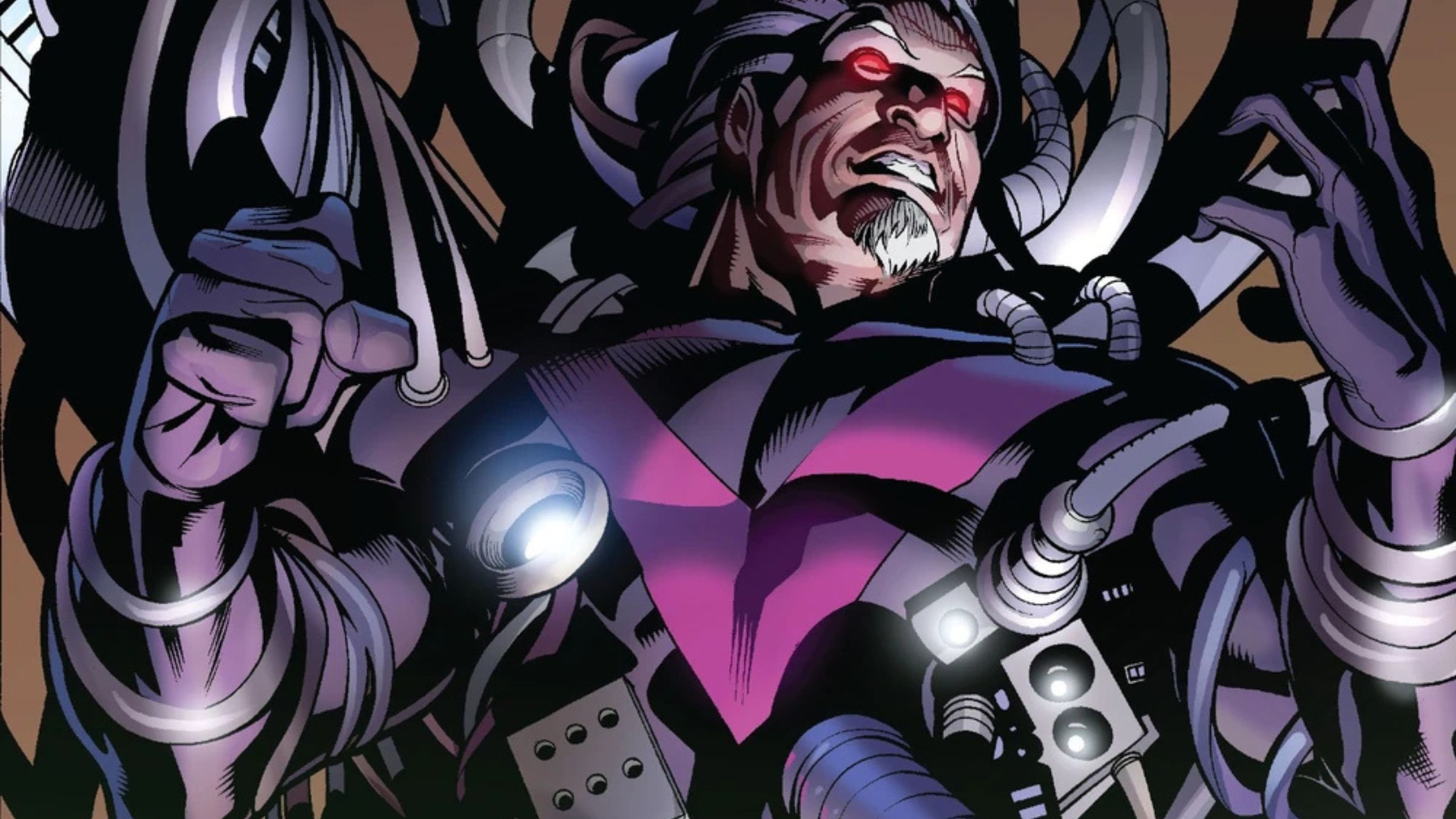 Marvel's Most Powerful AI Characters, Ranked By Intelligence ...