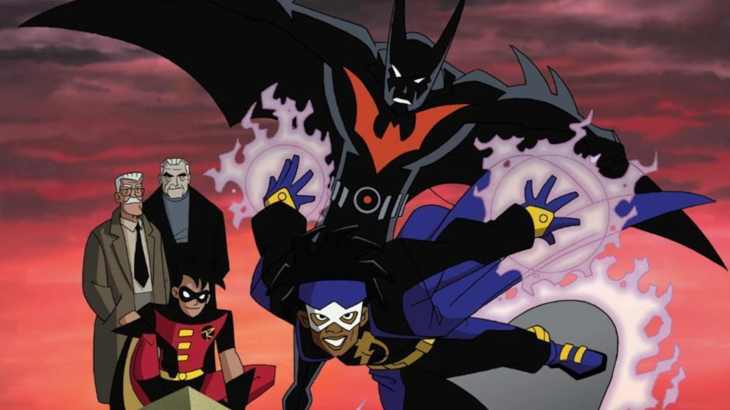 25 Years On, DC Is Finally Giving Batman Beyond Fans Exactly What We've ...